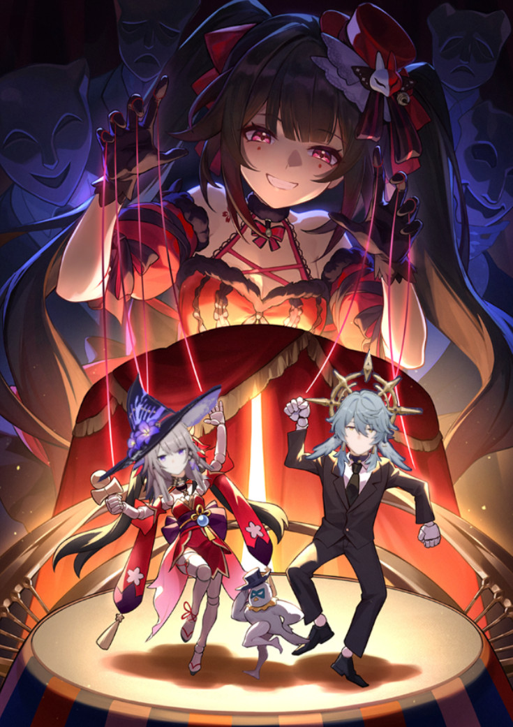 I have achieved ELATION!! Perfect speedtuning Honkai: Star Rail | HoYoLAB