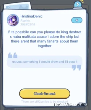 drawing req Genshin Impact | HoYoLAB