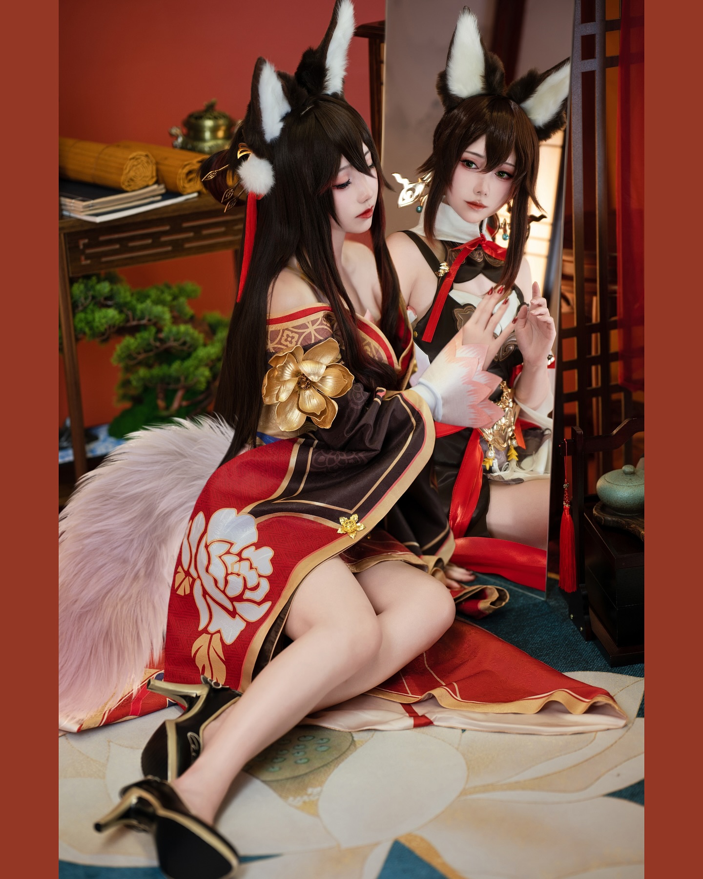 From Tingyun to Fugue (Coser : Aya Ogiso 🇨🇳 🇨🇦 ) Honkai: Star Rail | HoYoLAB