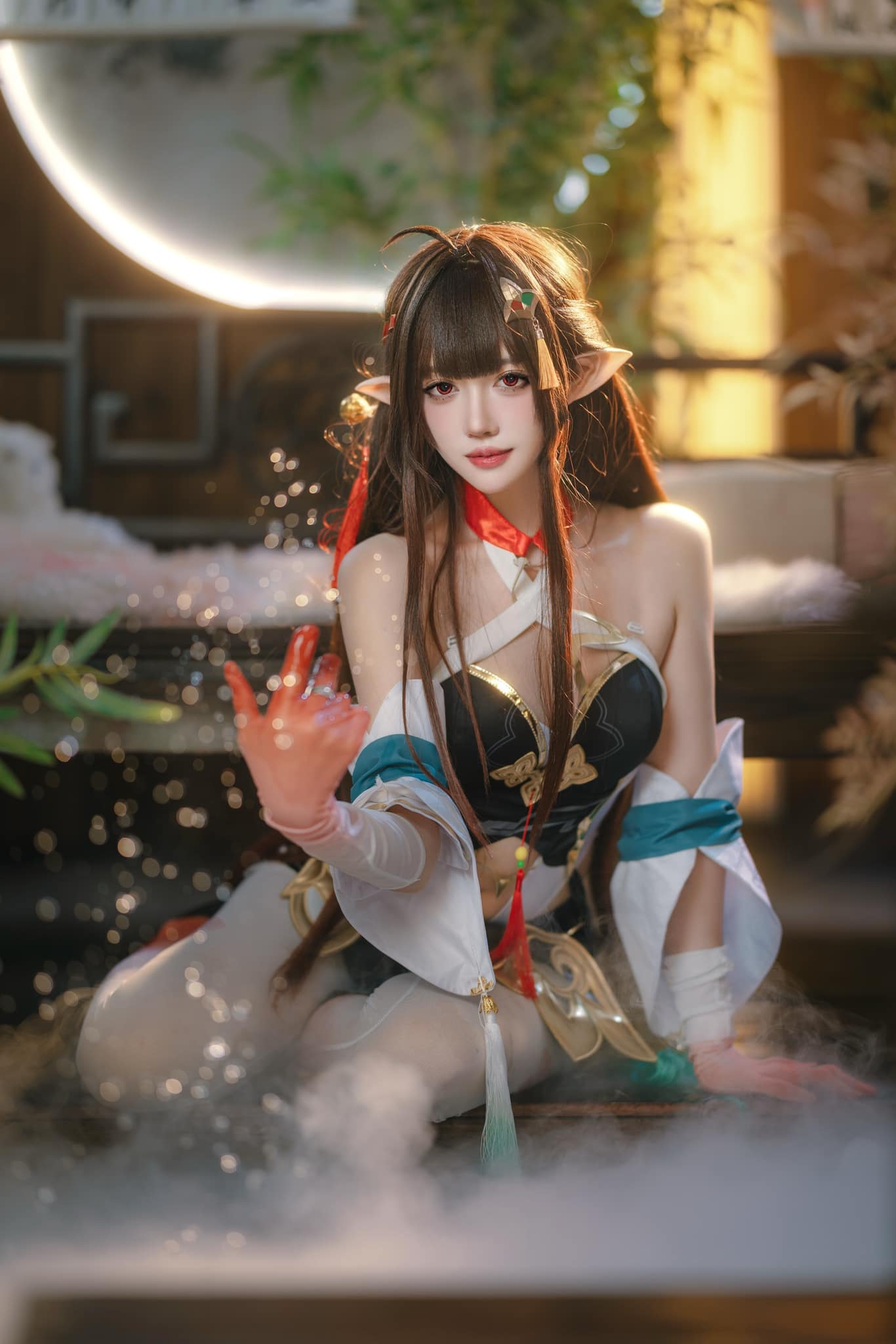 Lingsha Cos (Coser : Munoko沐子 🇸🇬 🇨🇳 ) Honkai: Star Rail | HoYoLAB