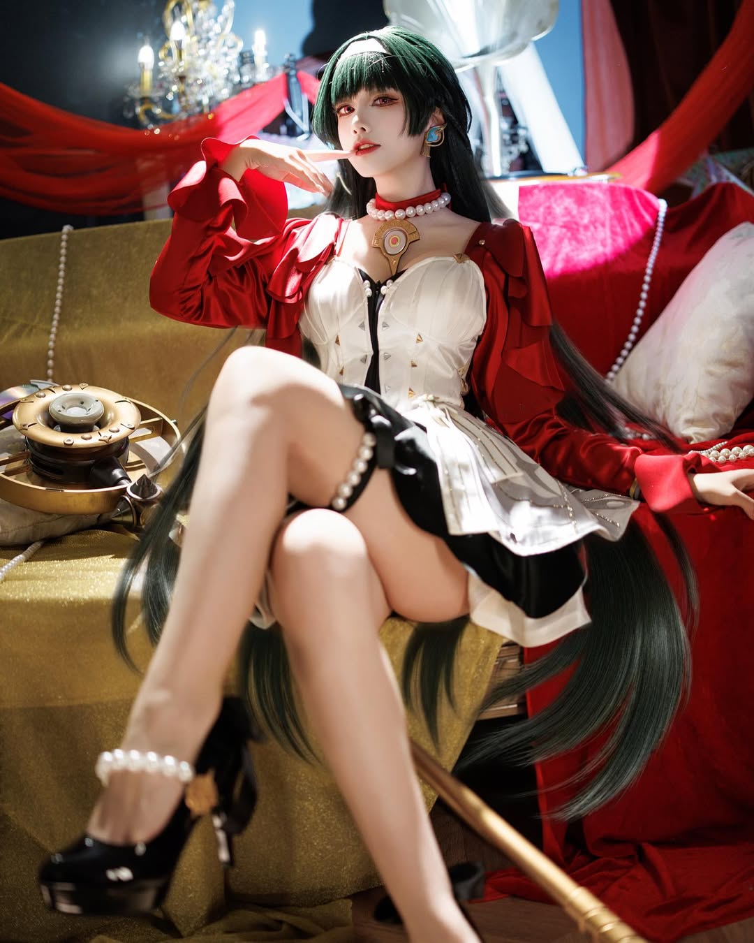 More Astra Yao (Coser : Liuyi 🇨🇳 ) Zenless Zone Zero | HoYoLAB