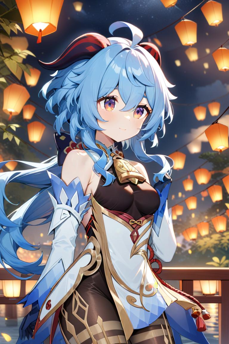 Ganyu Genshin Impact | HoYoLAB