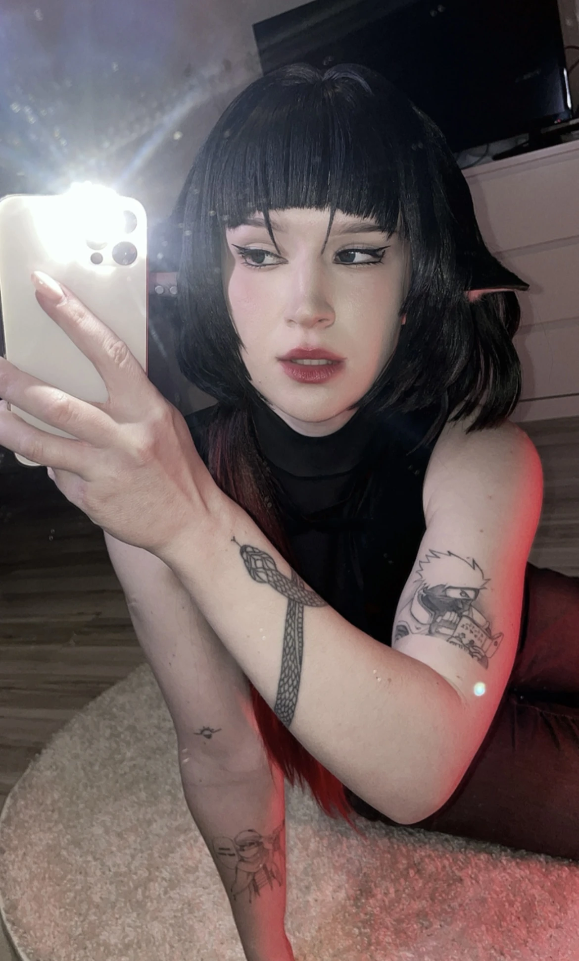 Jane Doe cosplay Zenless Zone Zero | HoYoLAB