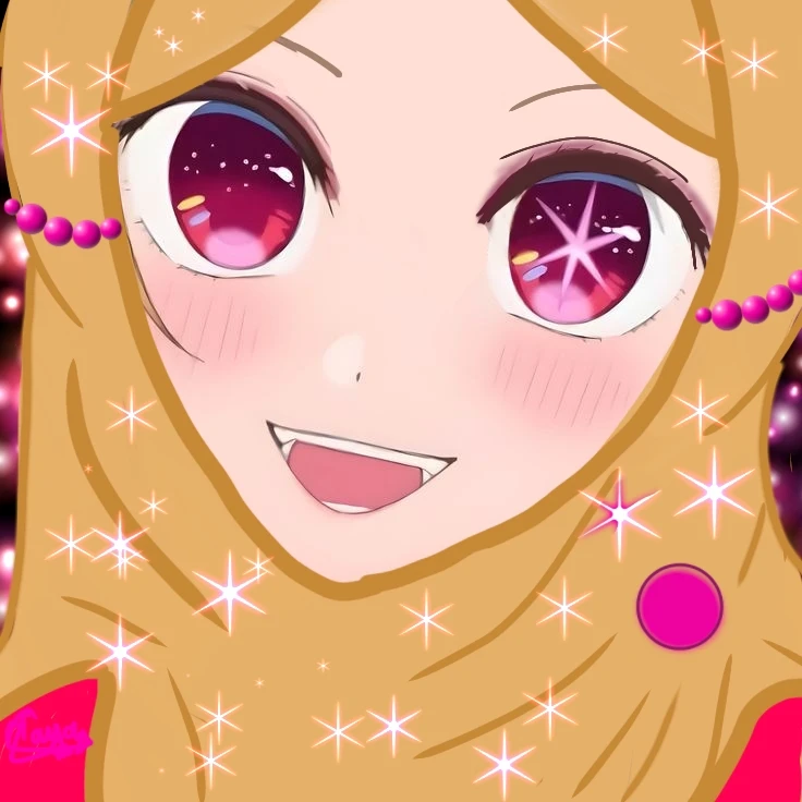 Une HALAL RUBY et une HALAL AI pour le ramadan 🧕 Genshin Impact | HoYoLAB