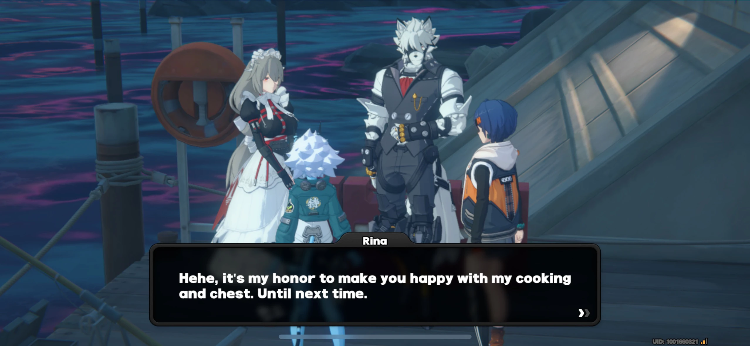 This game is so… interesting 👁️👁️ Zenless Zone Zero | HoYoLAB