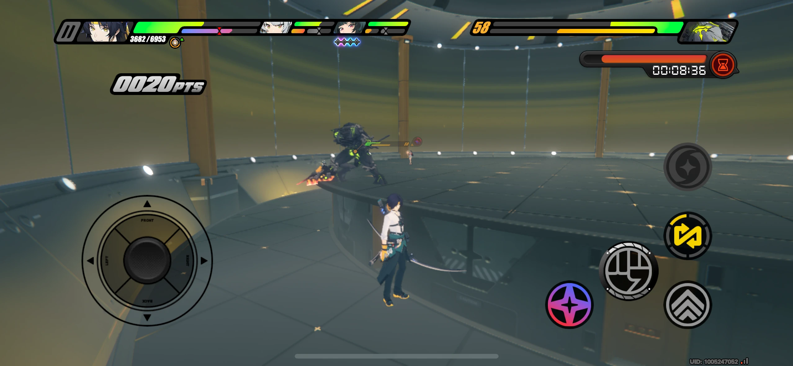 Umm Zenless Zone Zero | HoYoLAB