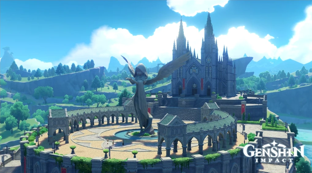 Monstadt Photoshoot! Genshin Impact | HoYoLAB