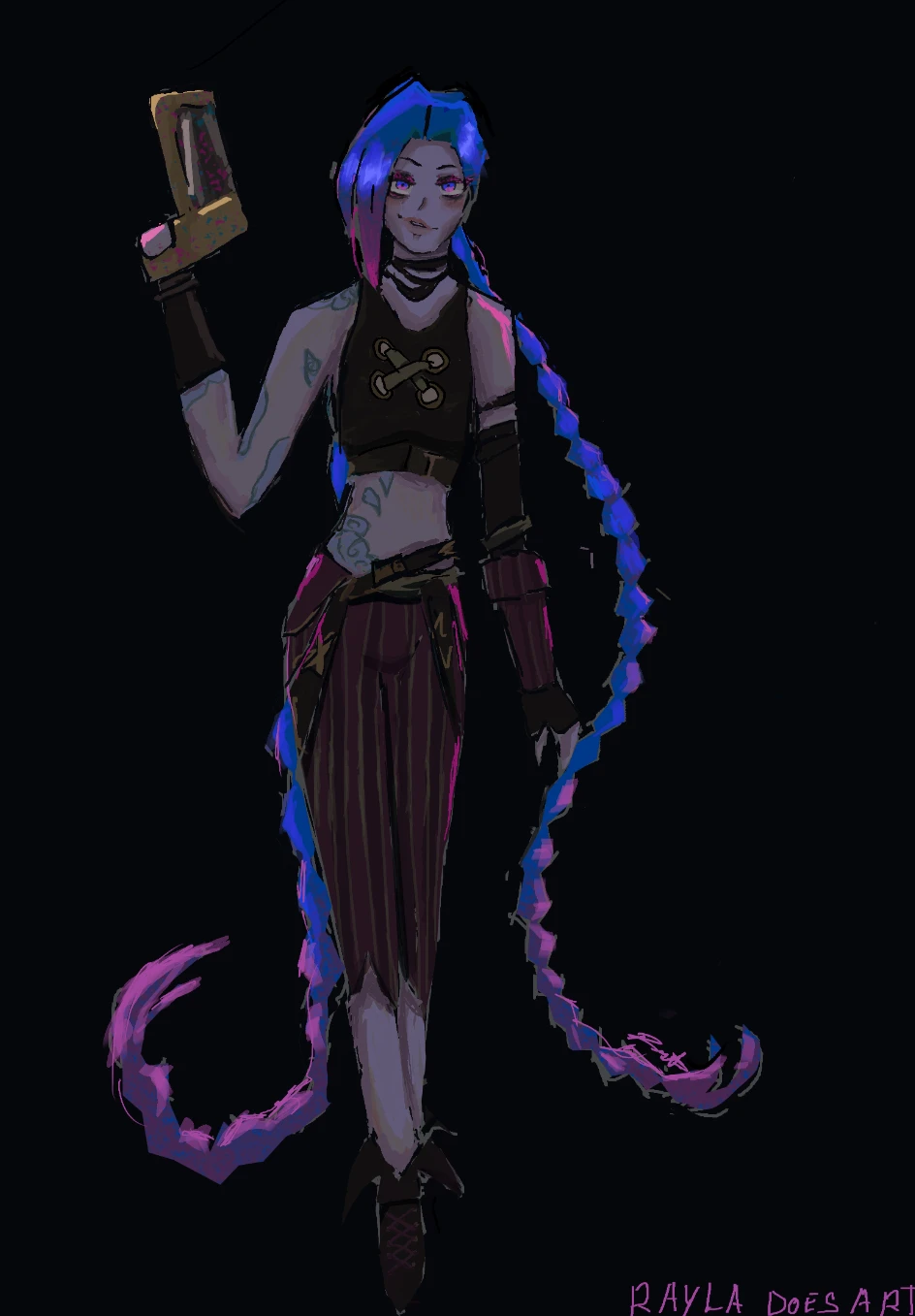 Jinx! Genshin Impact | HoYoLAB