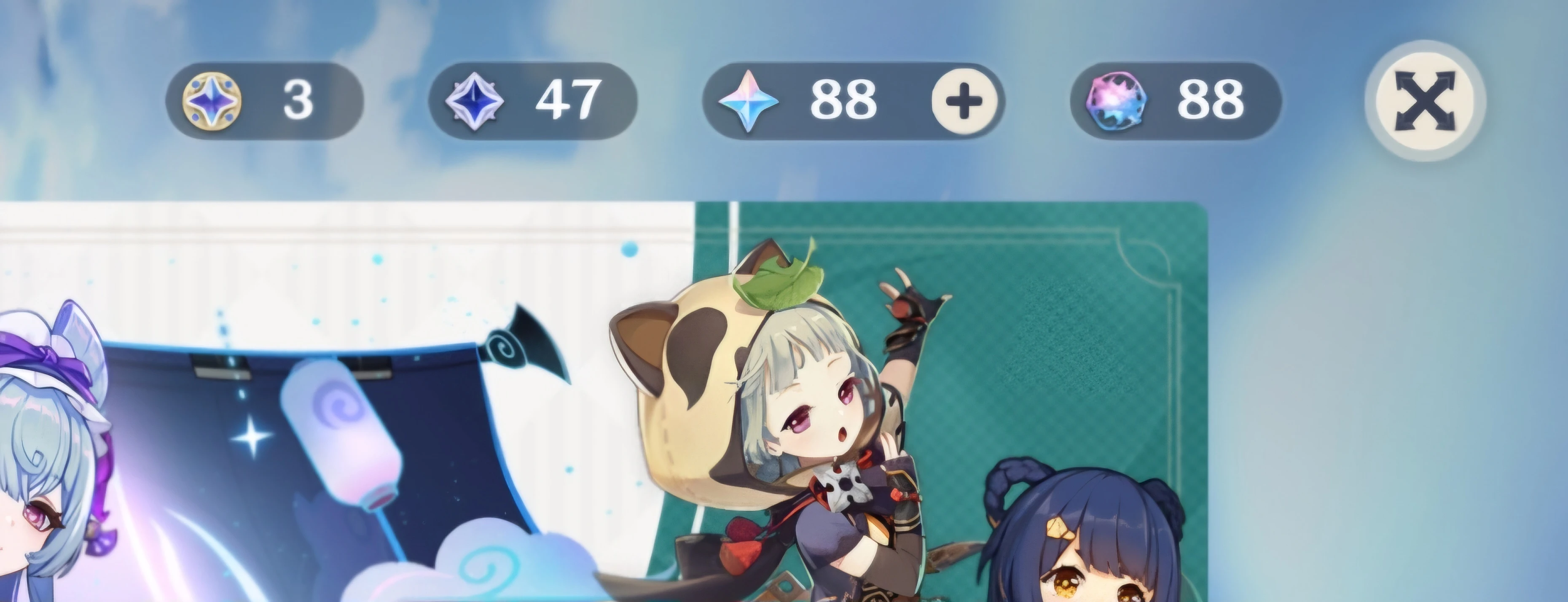 Day 17 of saving for Lady Furina! (Funny number) Genshin Impact | HoYoLAB