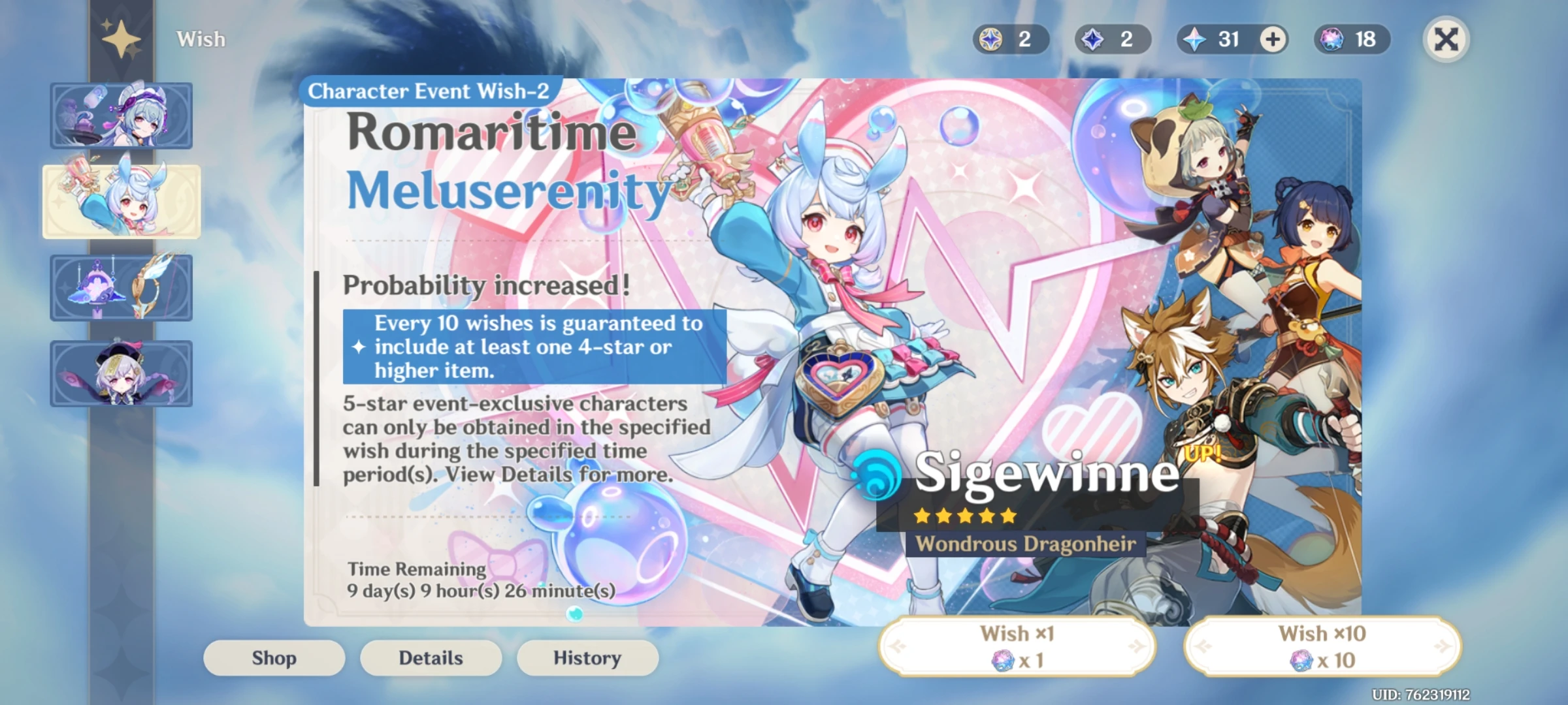 saving for xilonen rerun day 8 Genshin Impact | HoYoLAB