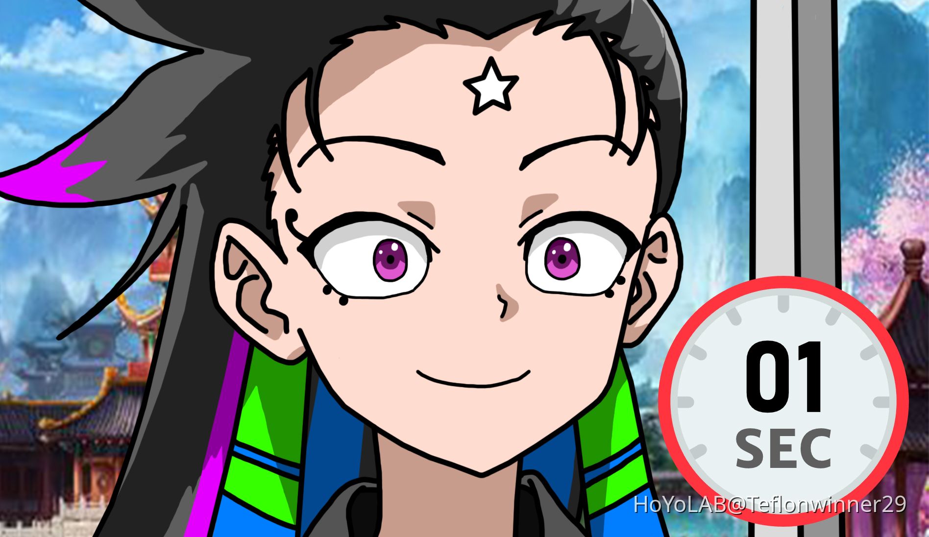 Tenka Shiroboshi | HoYoLAB