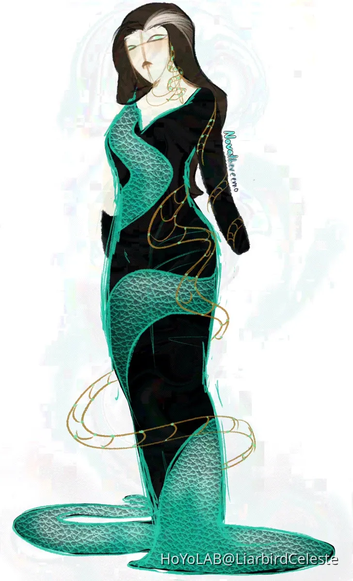 Heavy duty jade redesign Honkai: Star Rail | HoYoLAB