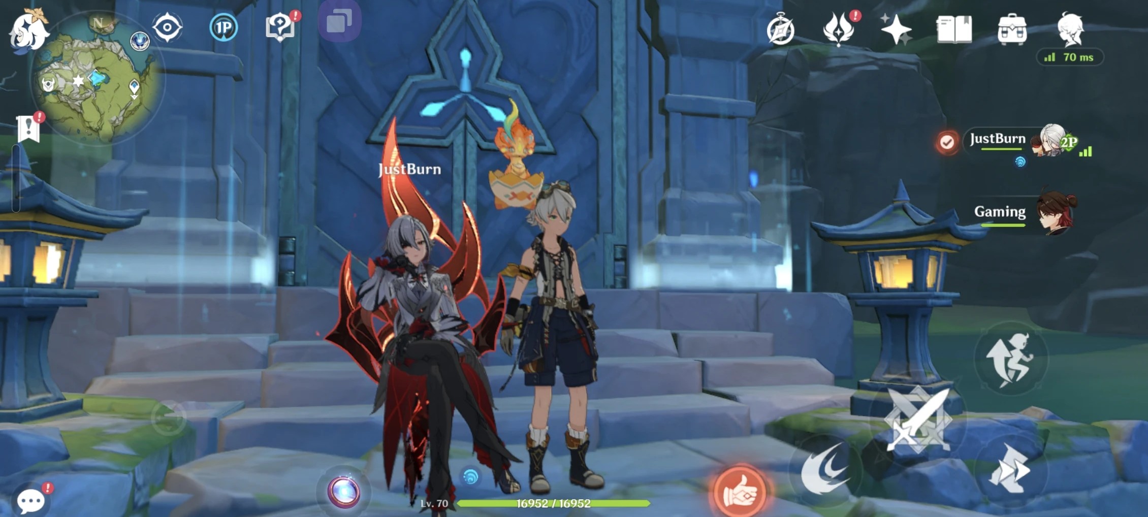 Big Bro support Genshin Impact | HoYoLAB