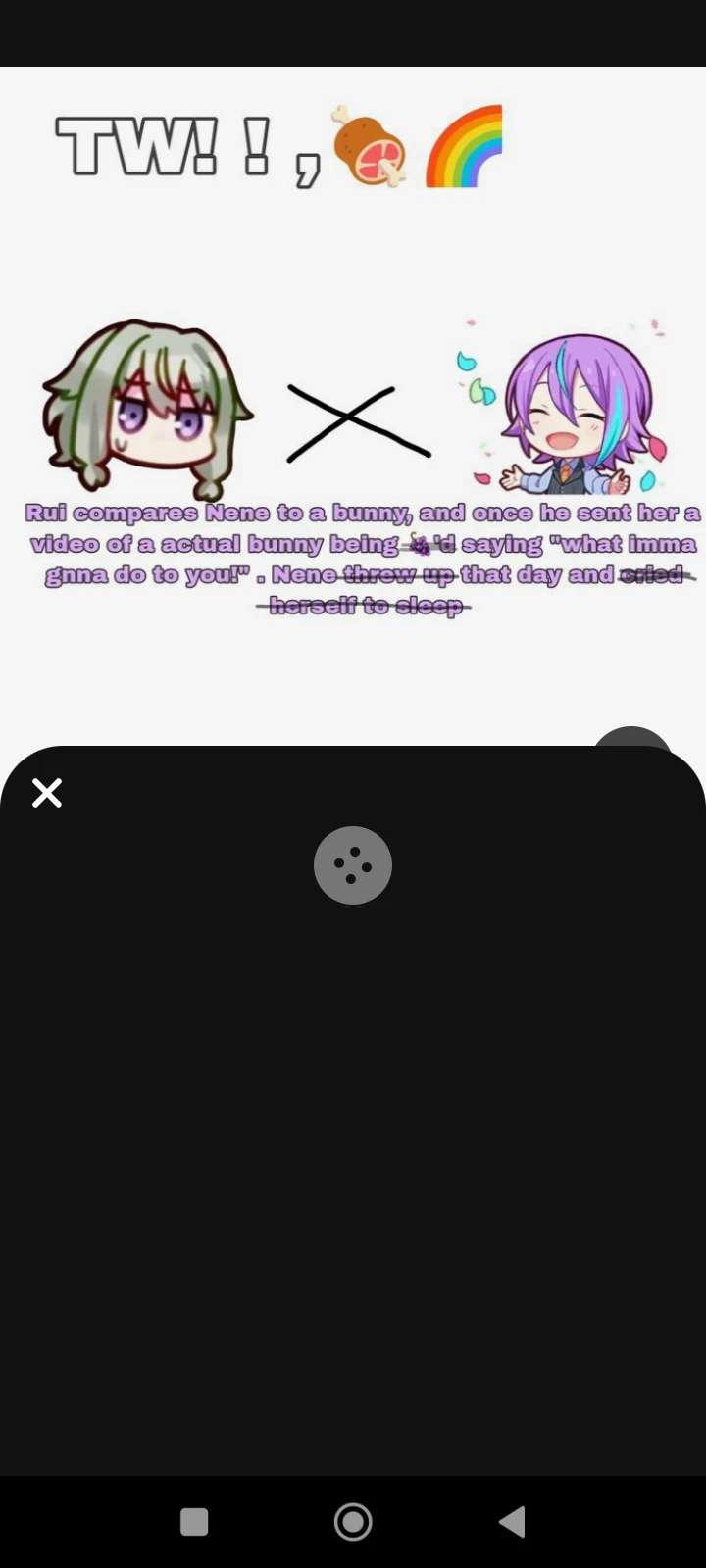 wth did I just see | HoYoLAB