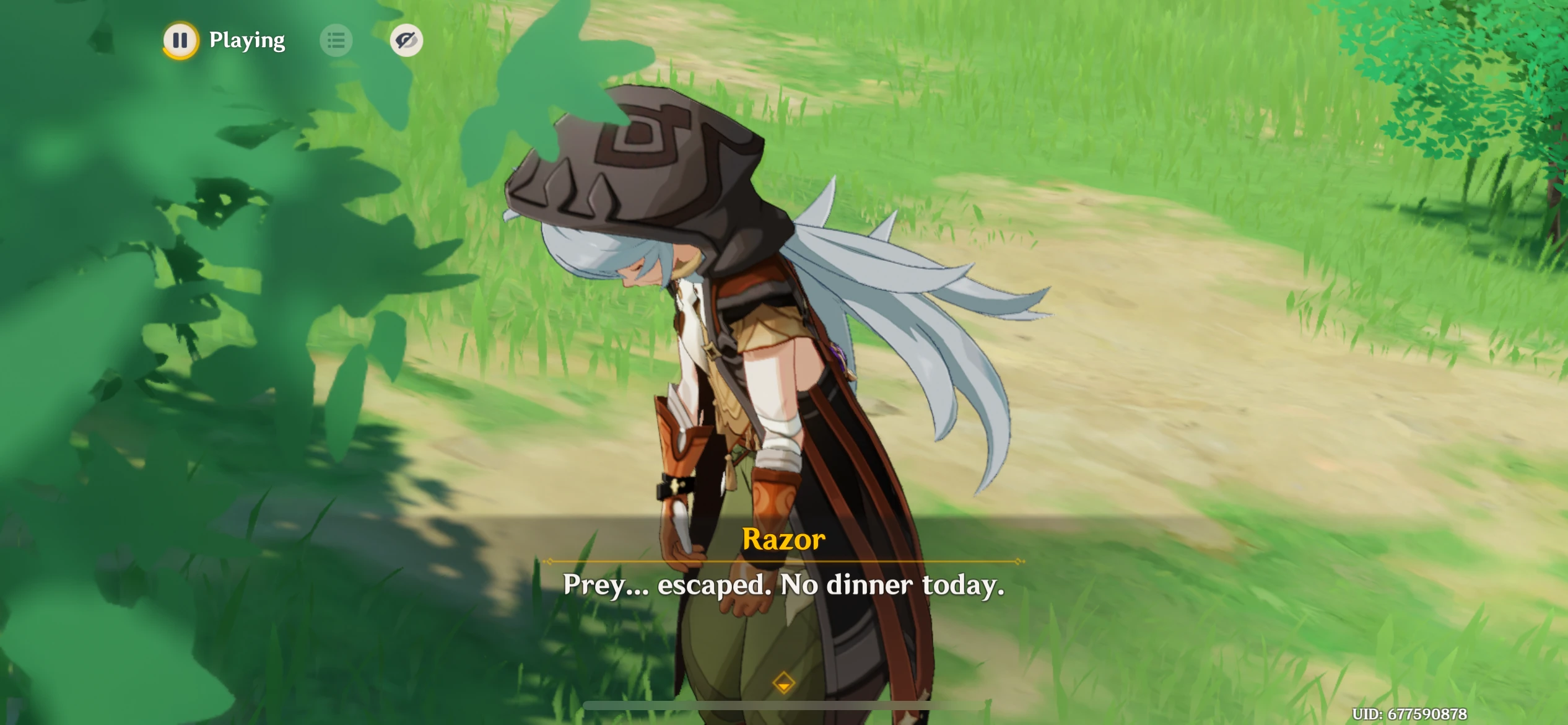 Razors adoption; start to finish Genshin Impact | HoYoLAB