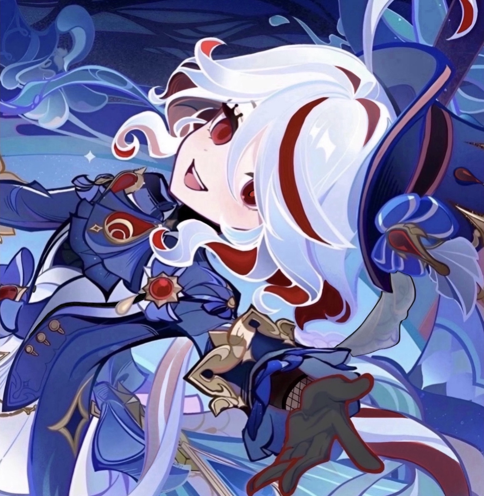 Evil Furina edit Genshin Impact | HoYoLAB