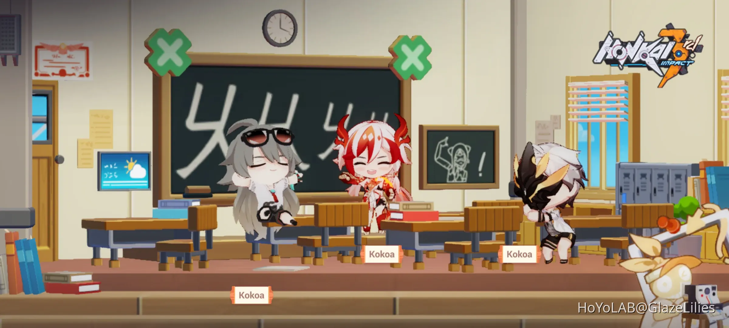 Happy HI3 8th Celebration ~ Honkai Impact 3rd | HoYoLAB