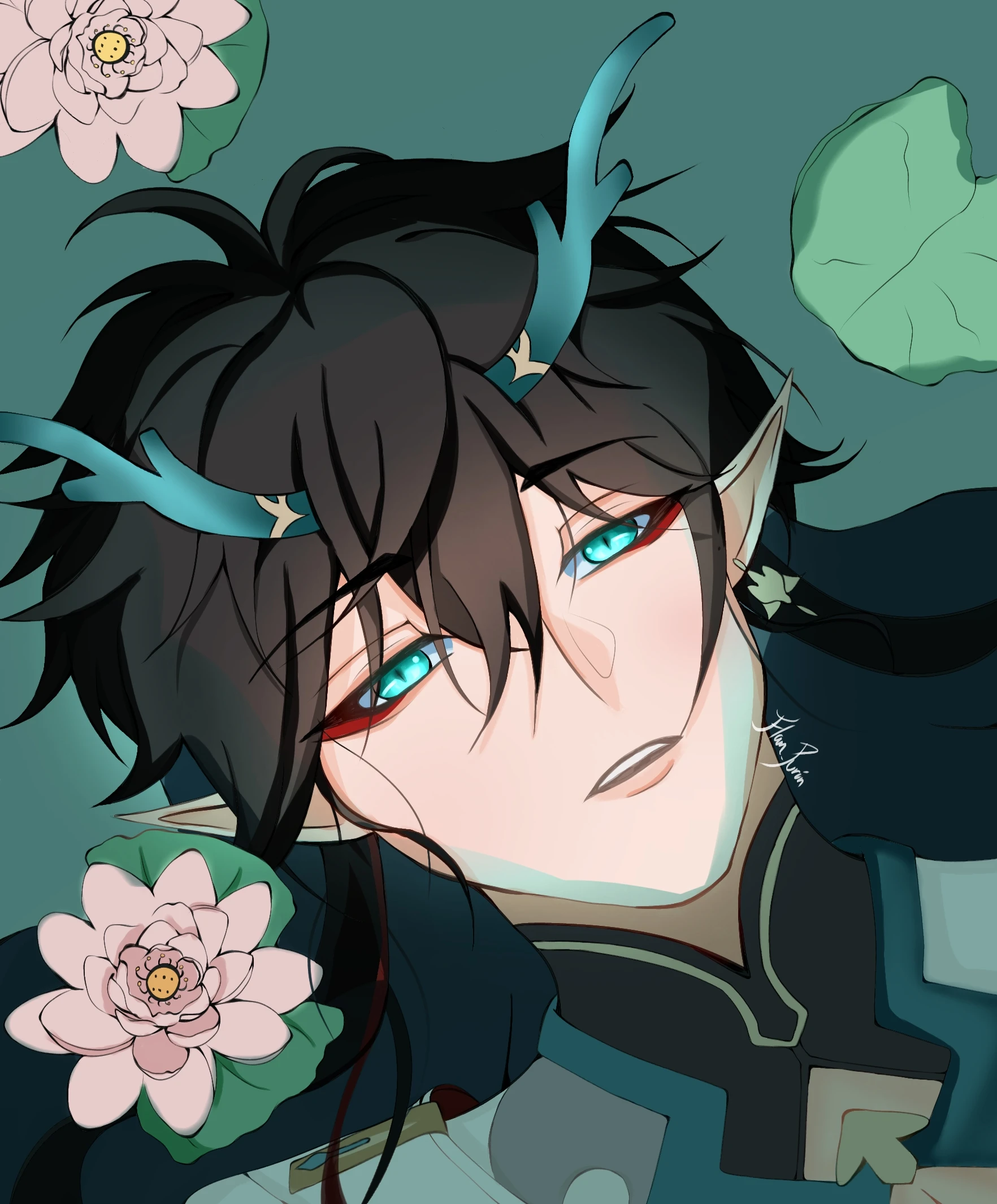 imbibitor lunae dan heng! Honkai: Star Rail | HoYoLAB