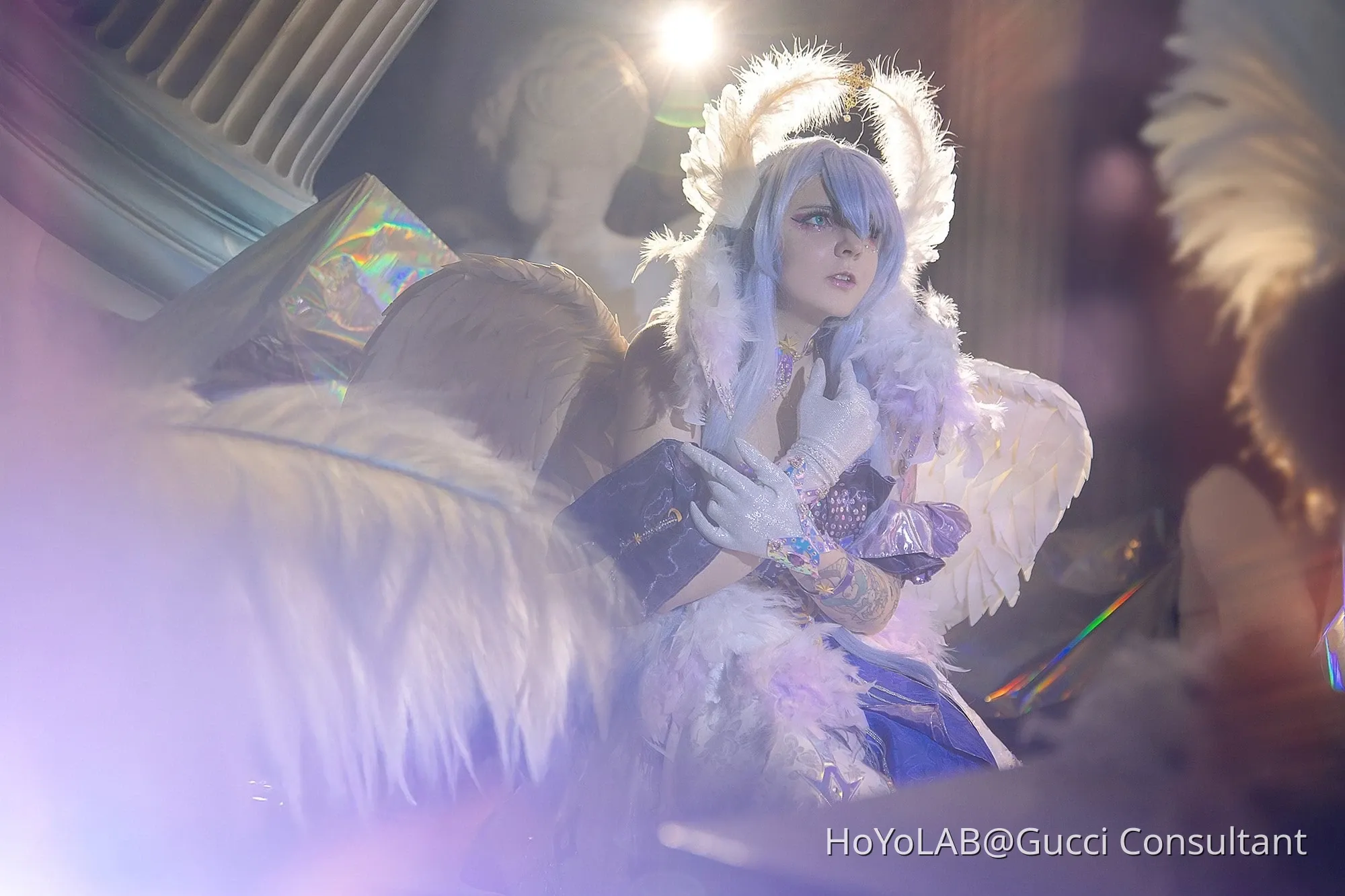 Angel Robin Cosplay Honkai: Star Rail | HoYoLAB