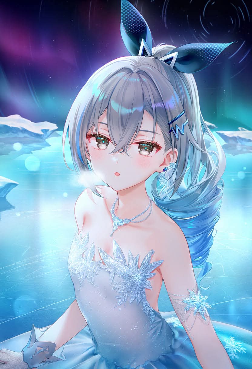 Silver Wolf & Firefly By 白毛红瞳魔法师 https://www.pixiv.net/users/59313030 Honkai: Star Rail | HoYoLAB