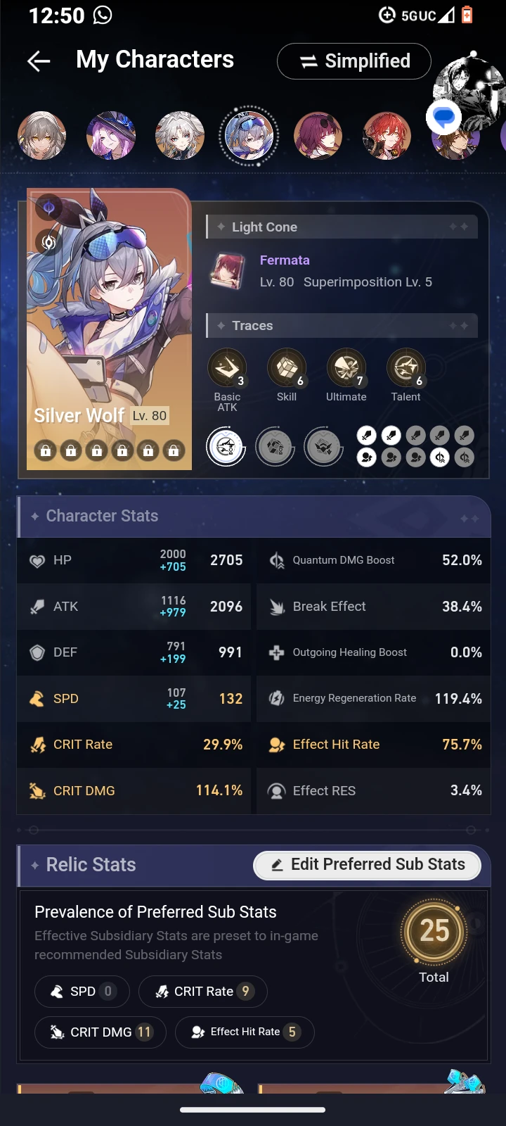 I got Wolfy last night Honkai: Star Rail | HoYoLAB