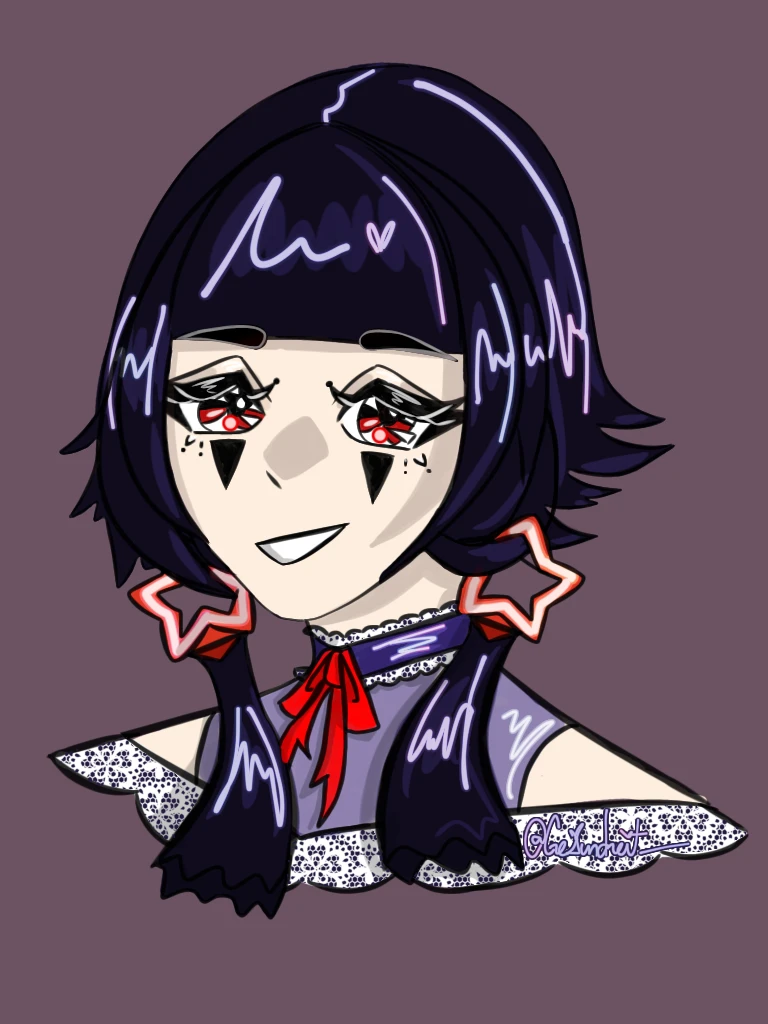 I might start streaming! (Vtuber WIP) | HoYoLAB