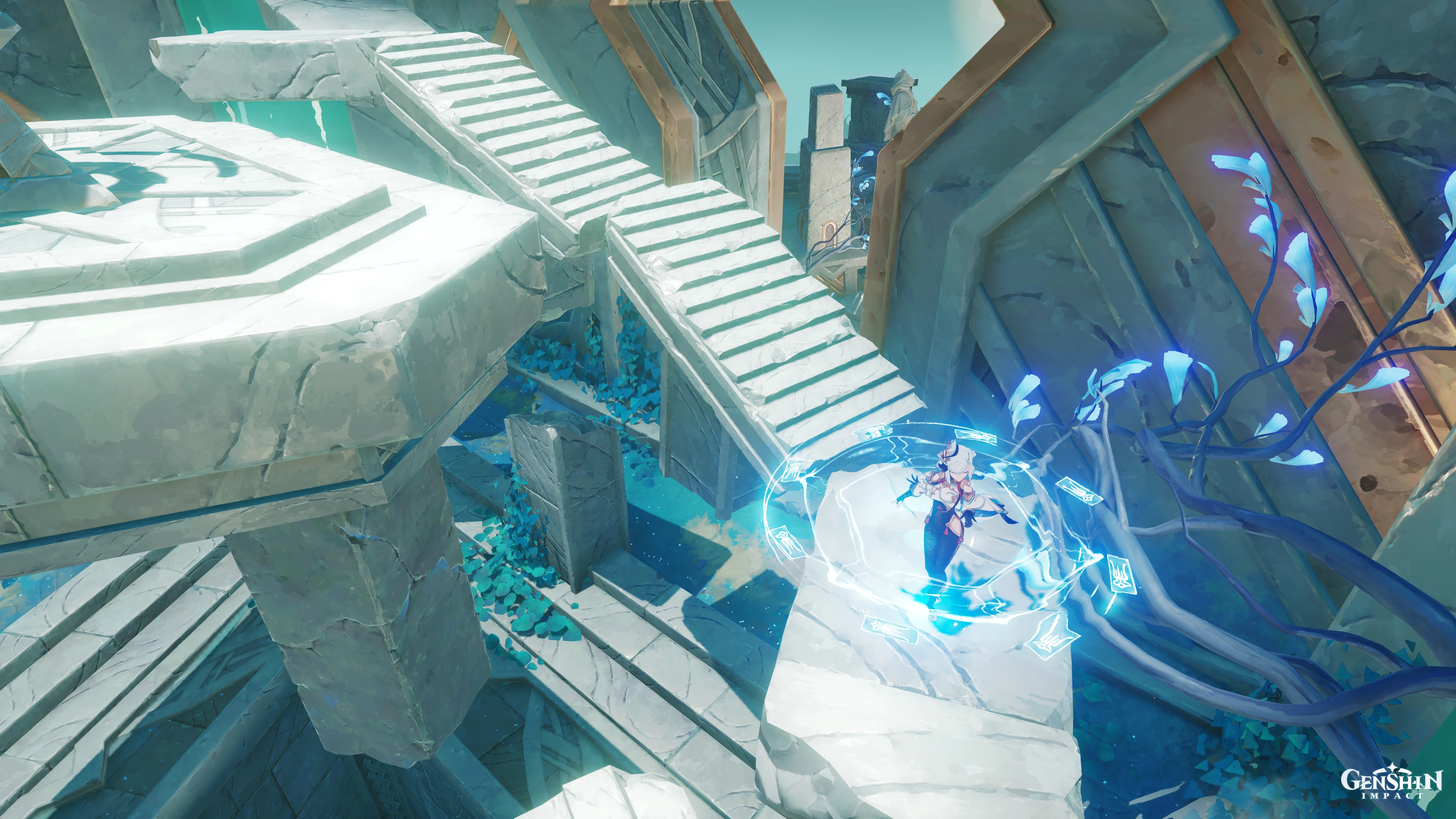 Ancient light Genshin Impact | HoYoLAB