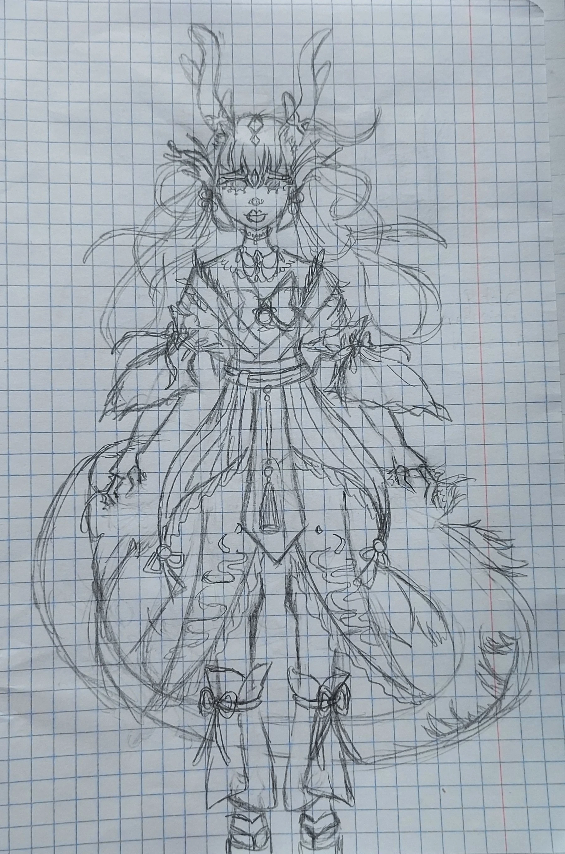 KOKOMI REDESIGN WIP!!!! Genshin Impact | HoYoLAB