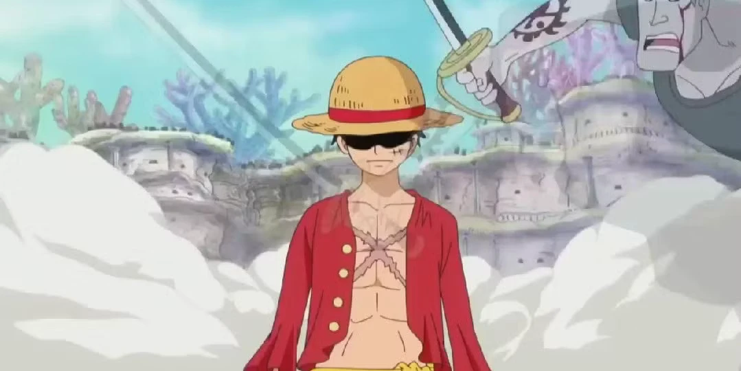 THEY REANIMATED THE LUFFY SCENE LETS GO!!!! | HoYoLAB