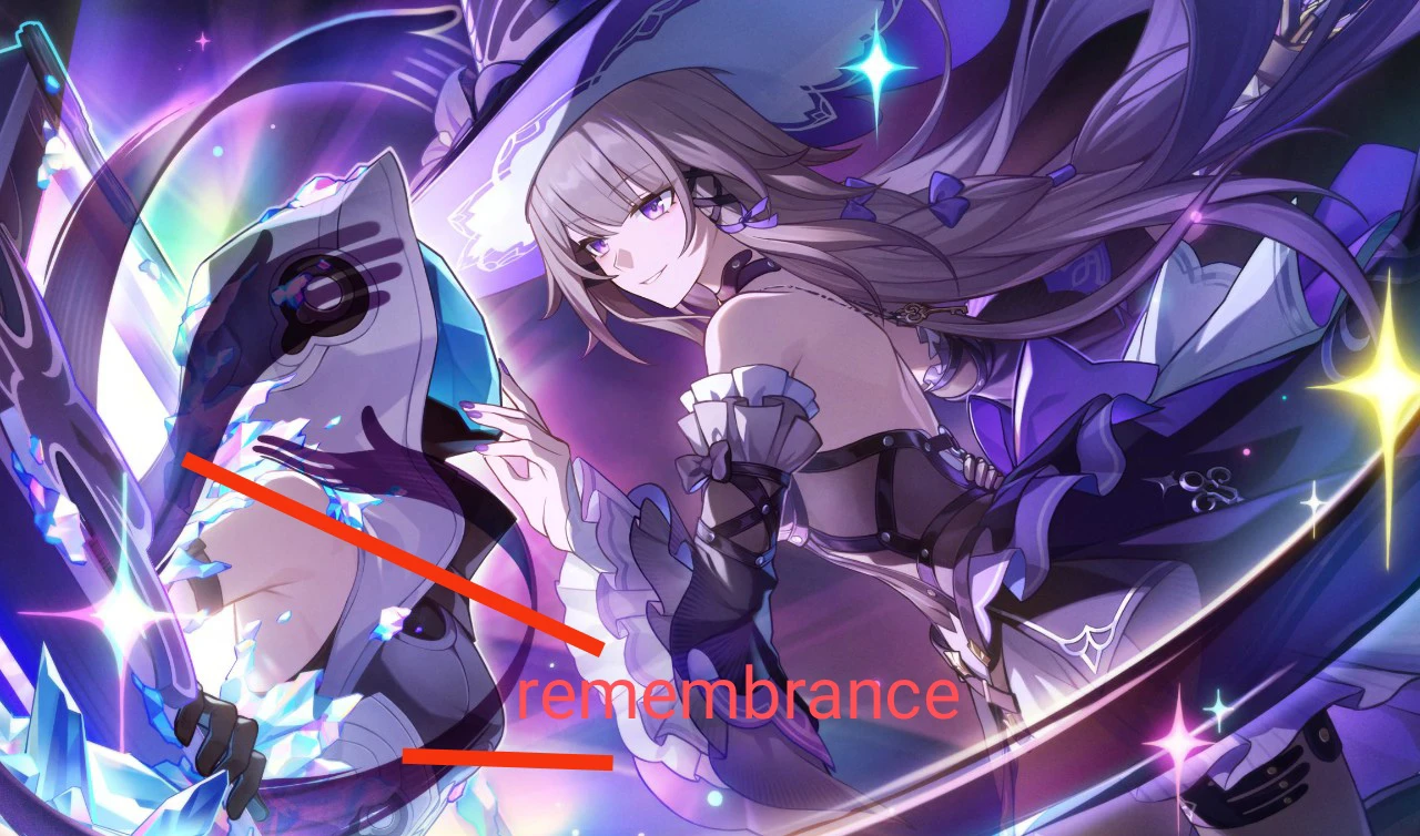 Remember this post? yes Honkai star rail is starting to catch up with ...