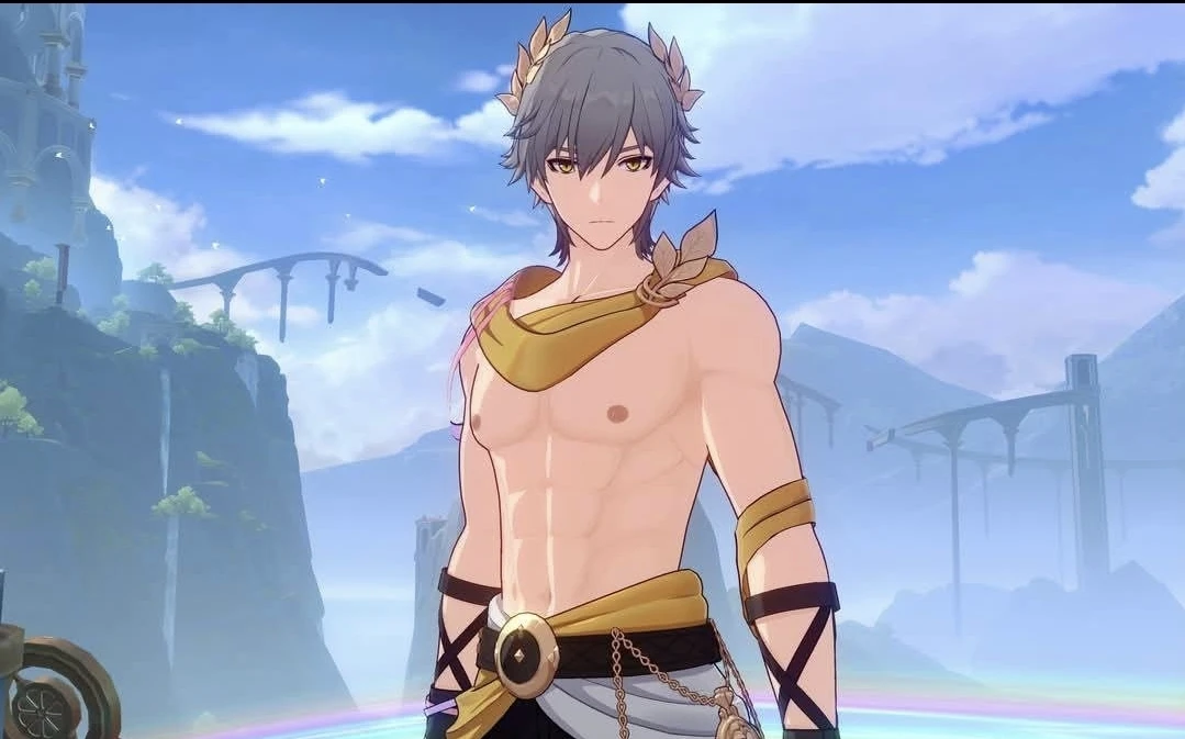 Amphoreus Caelus Honkai: Star Rail | HoYoLAB