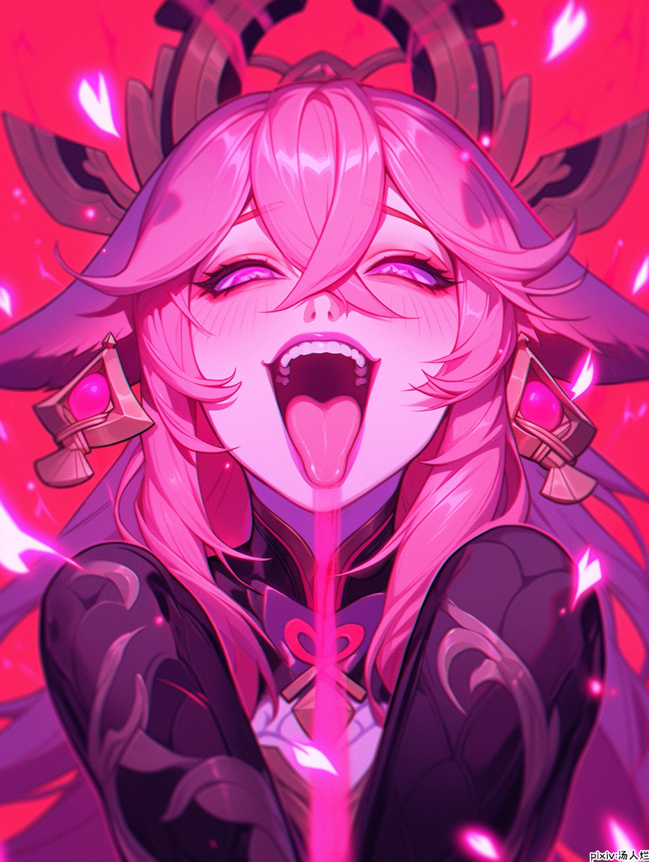 Personalidade da Yae Mico por dentro! Genshin Impact | HoYoLAB