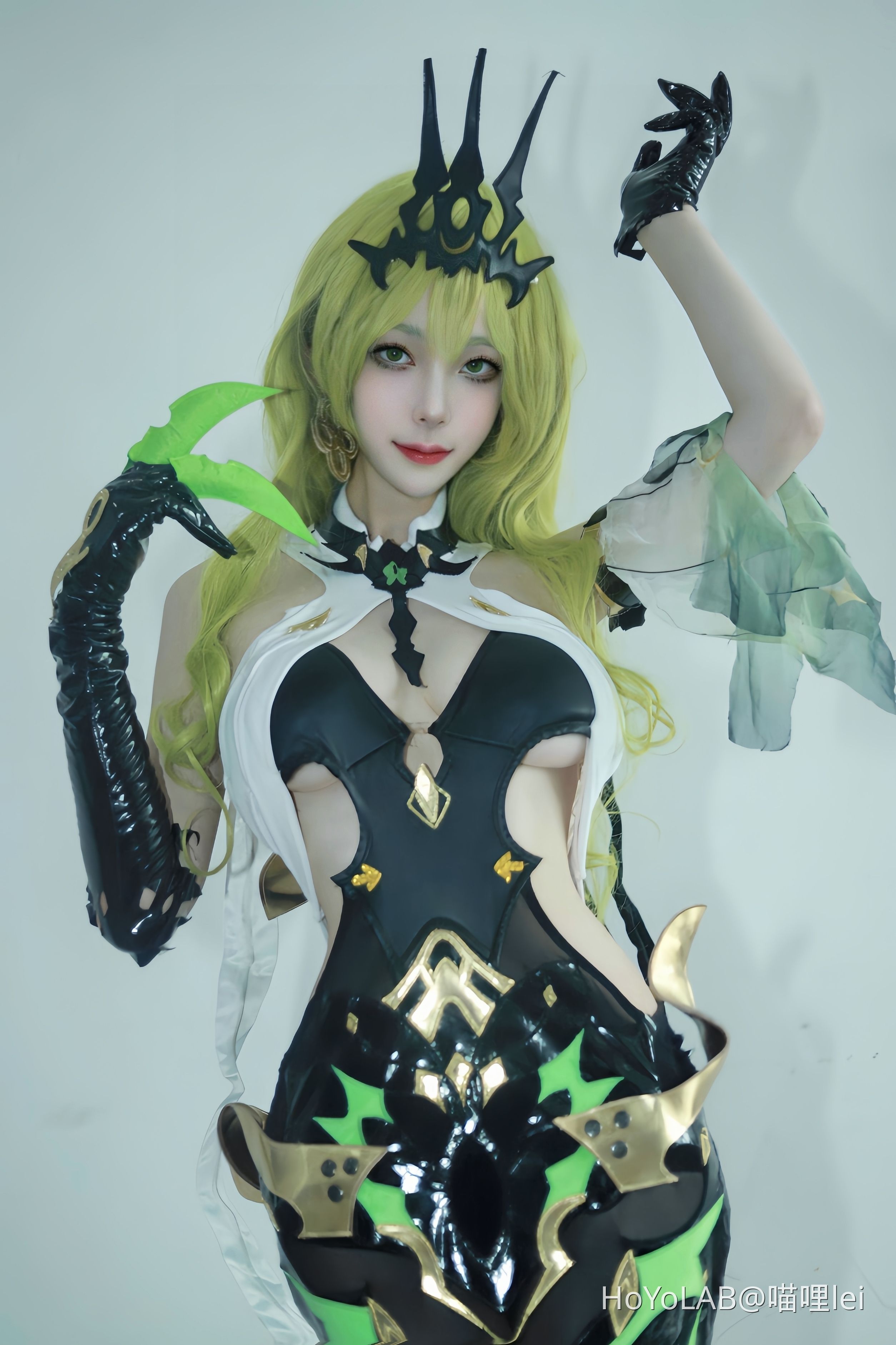 Come on, my cute little white mouse，I will love you well~ ️ Honkai ...