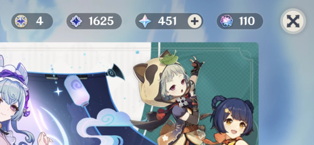 Saving for Rizzley’s weapon & Furina Cons (for C2) Genshin Impact | HoYoLAB