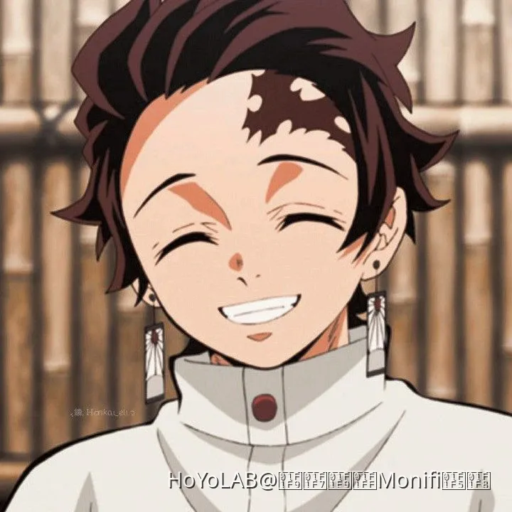 Tanjiro Halal 👳 Genshin Impact | HoYoLAB