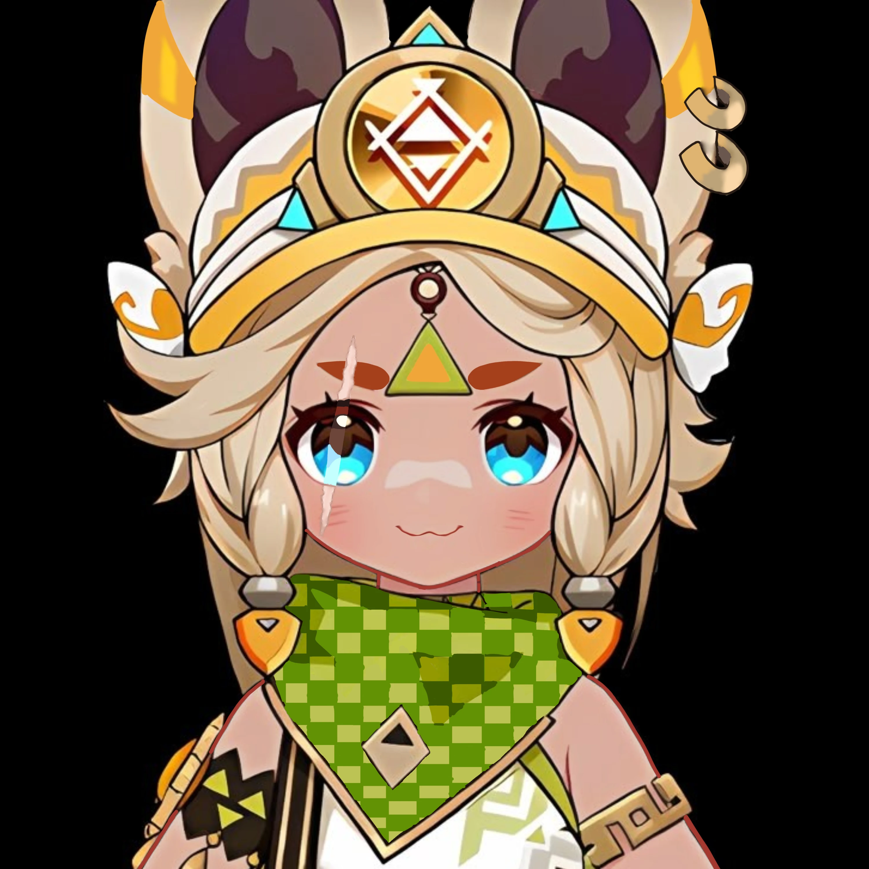 Slight Kachina Redesign :3 Genshin Impact | HoYoLAB