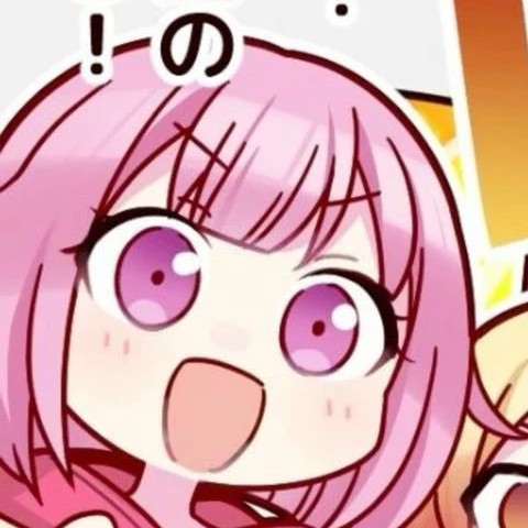 If Rui comes back I might do a face reveal! And then prolly delete it ...