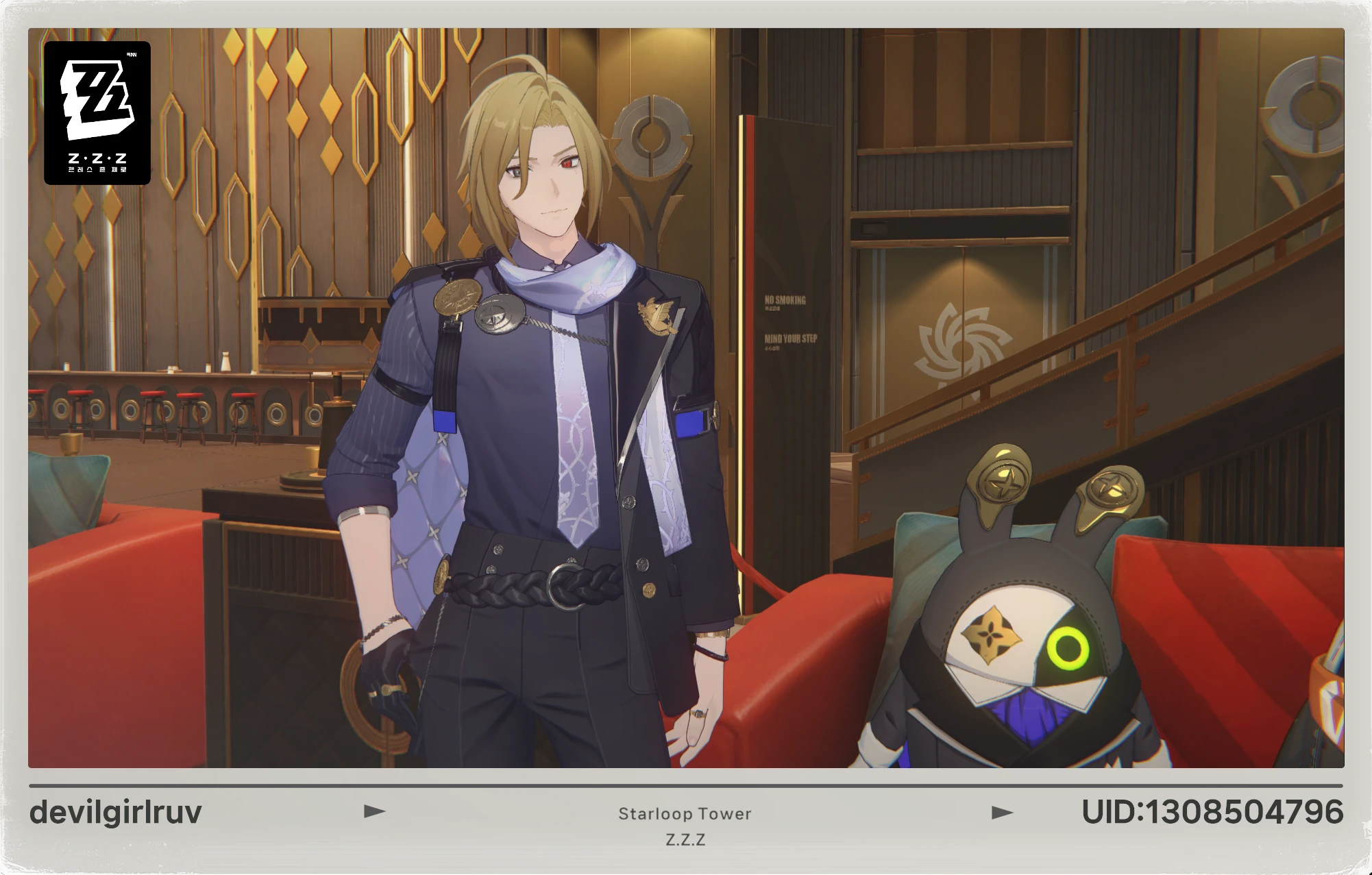 Hugo pics cuz i can Zenless Zone Zero | HoYoLAB