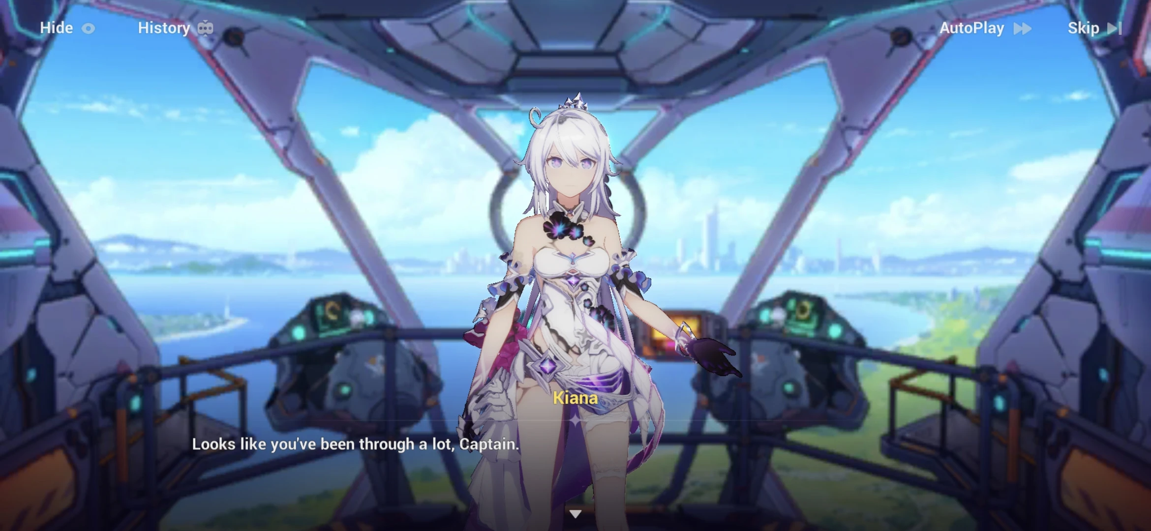 How did she predict the Future💀 Honkai Impact 3rd | HoYoLAB