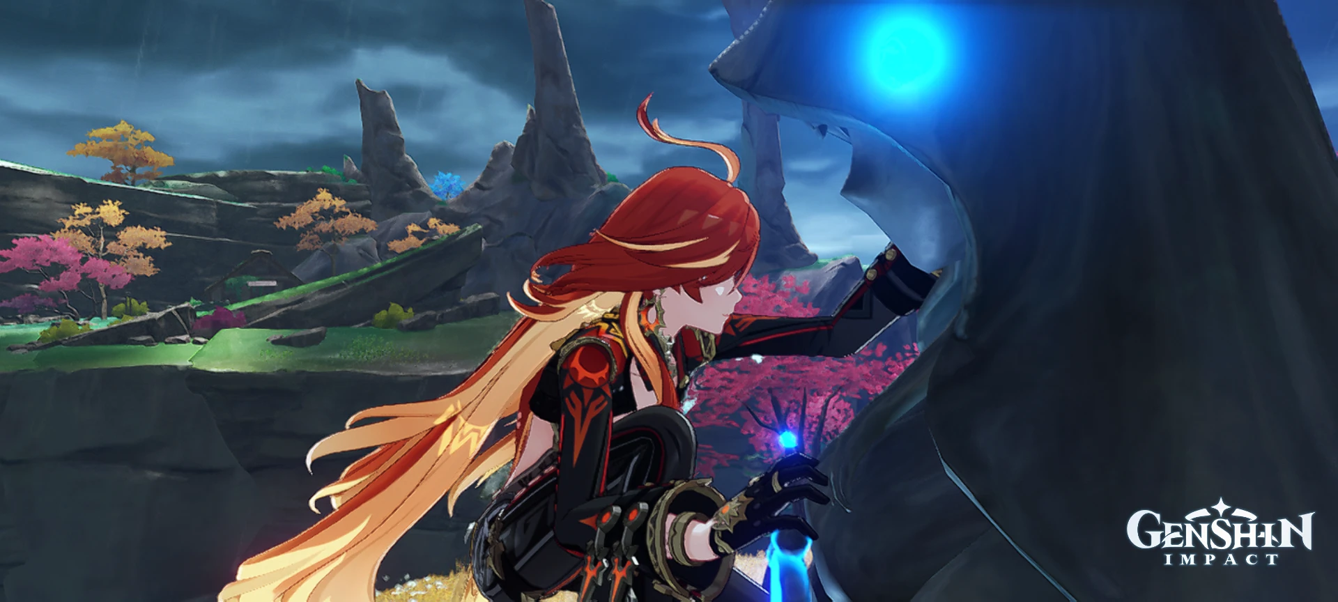 Shogun is scared lol Genshin Impact | HoYoLAB