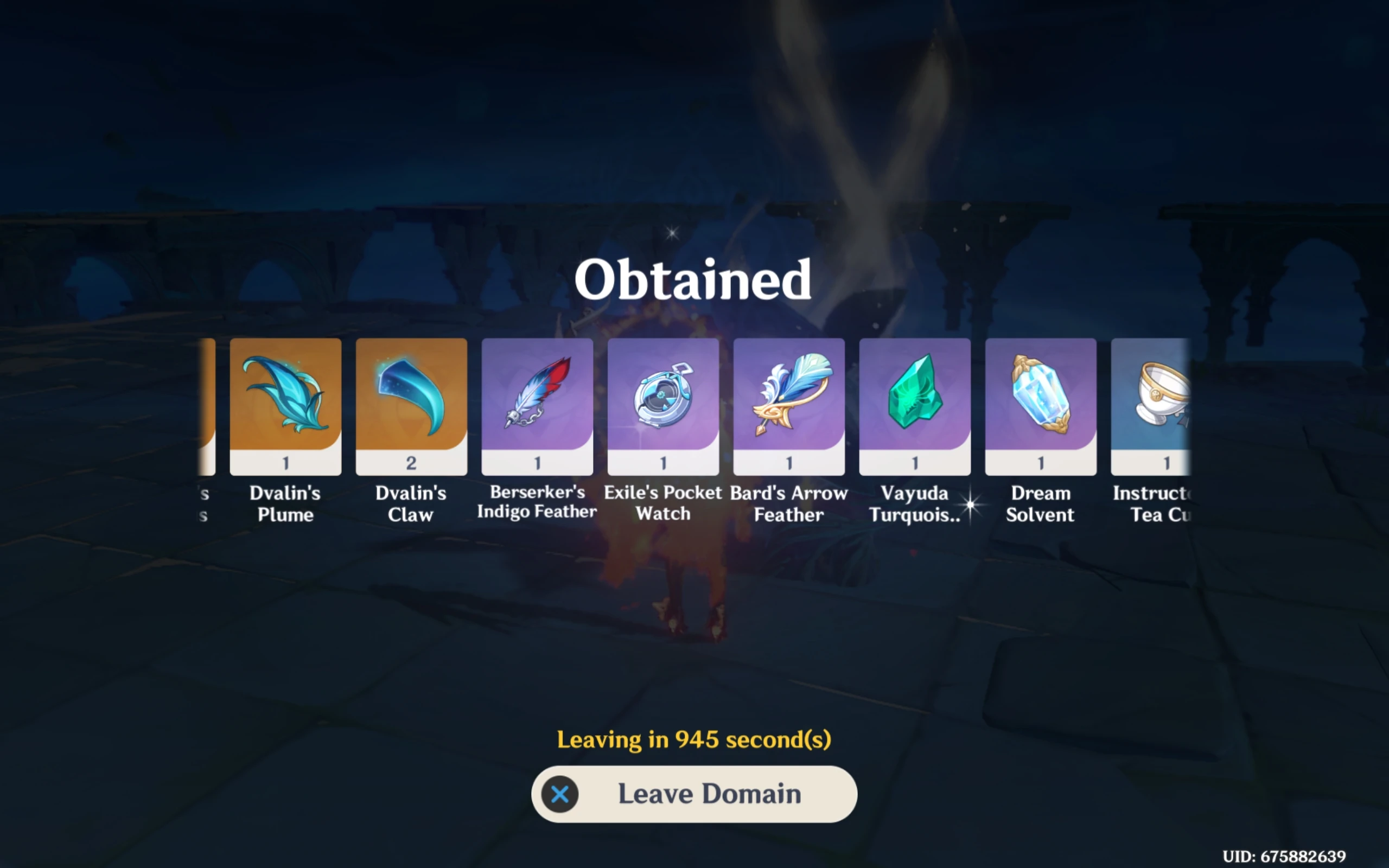 Finally a Dream Solvent Genshin Impact | HoYoLAB