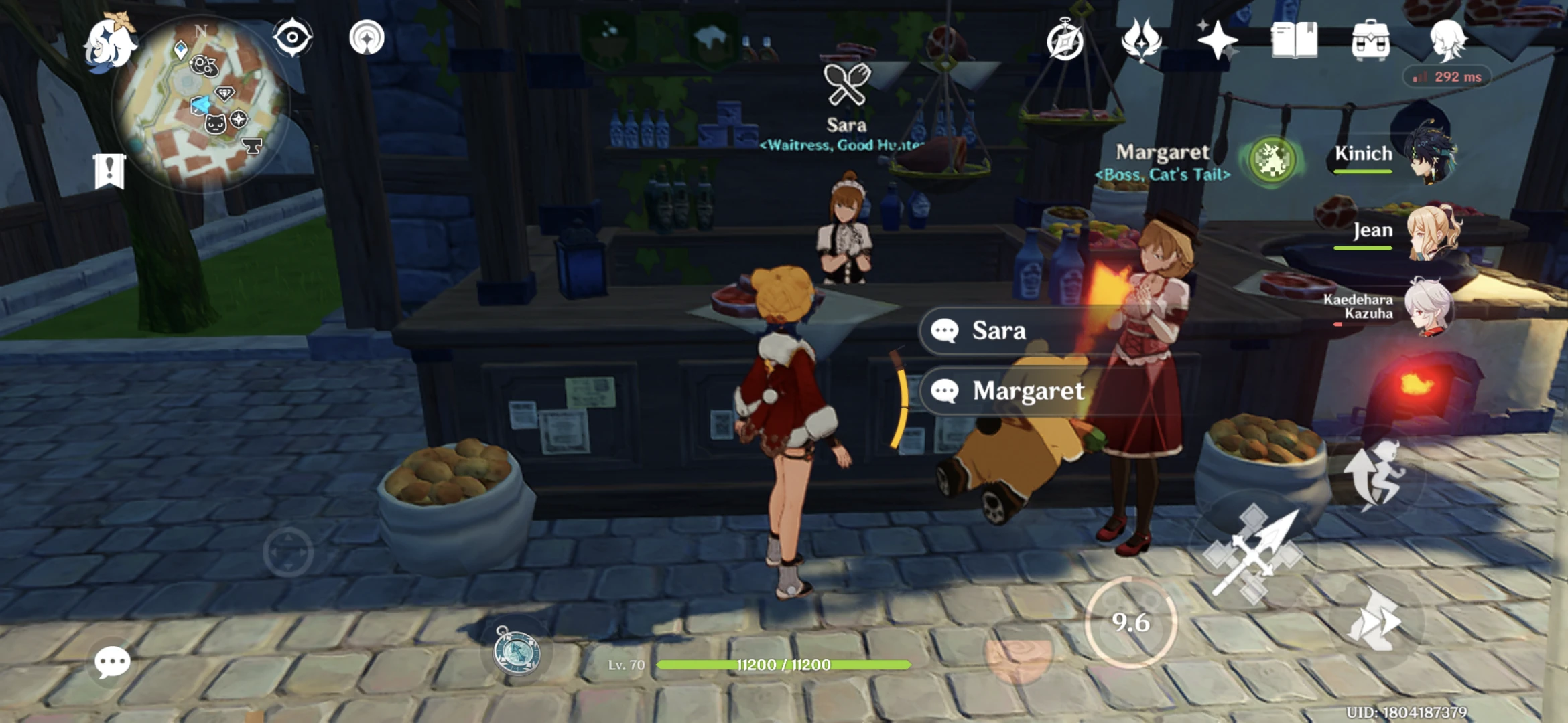 the NPCs clap for gouba?! Genshin Impact | HoYoLAB