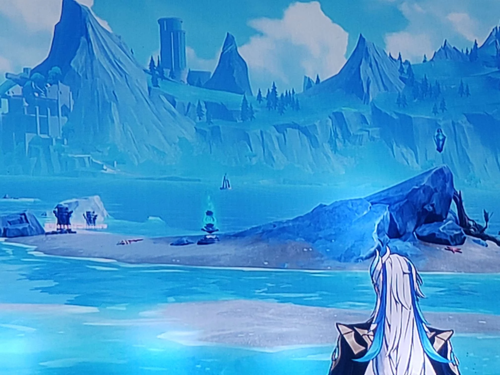 crying, screaming, throwing up Genshin Impact | HoYoLAB