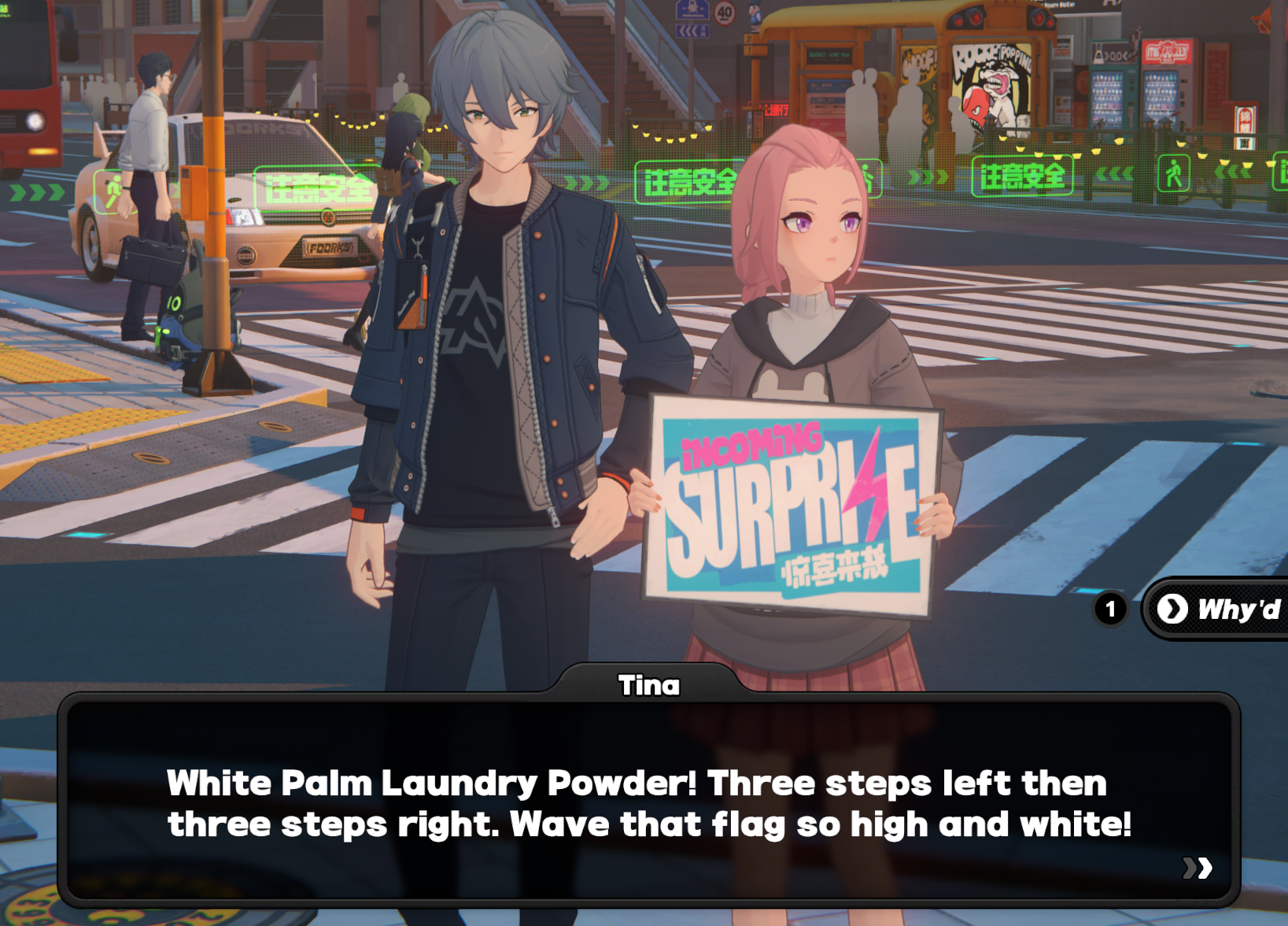 Lady Sunbringer foreshadowing? 🤔 Zenless Zone Zero | HoYoLAB