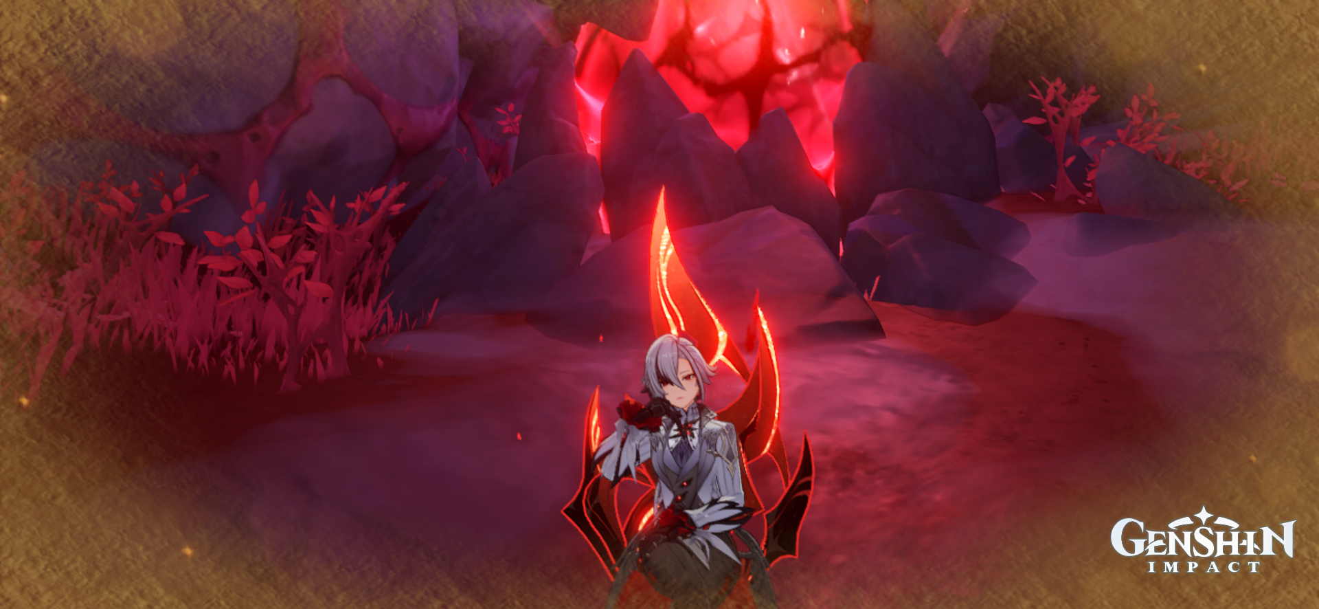 Father of pyro's Genshin Impact | HoYoLAB