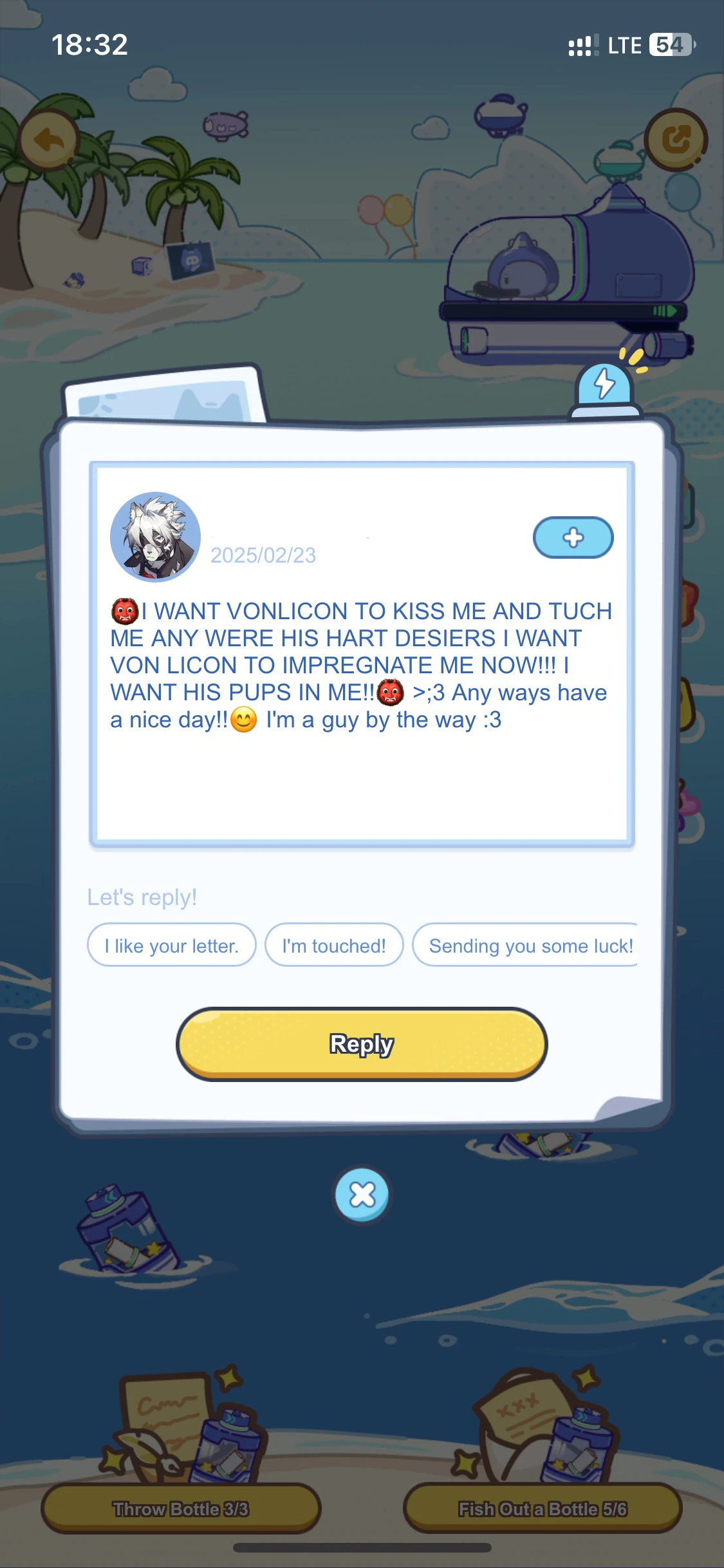 Uhm… Okay. 😐 | HoYoLAB