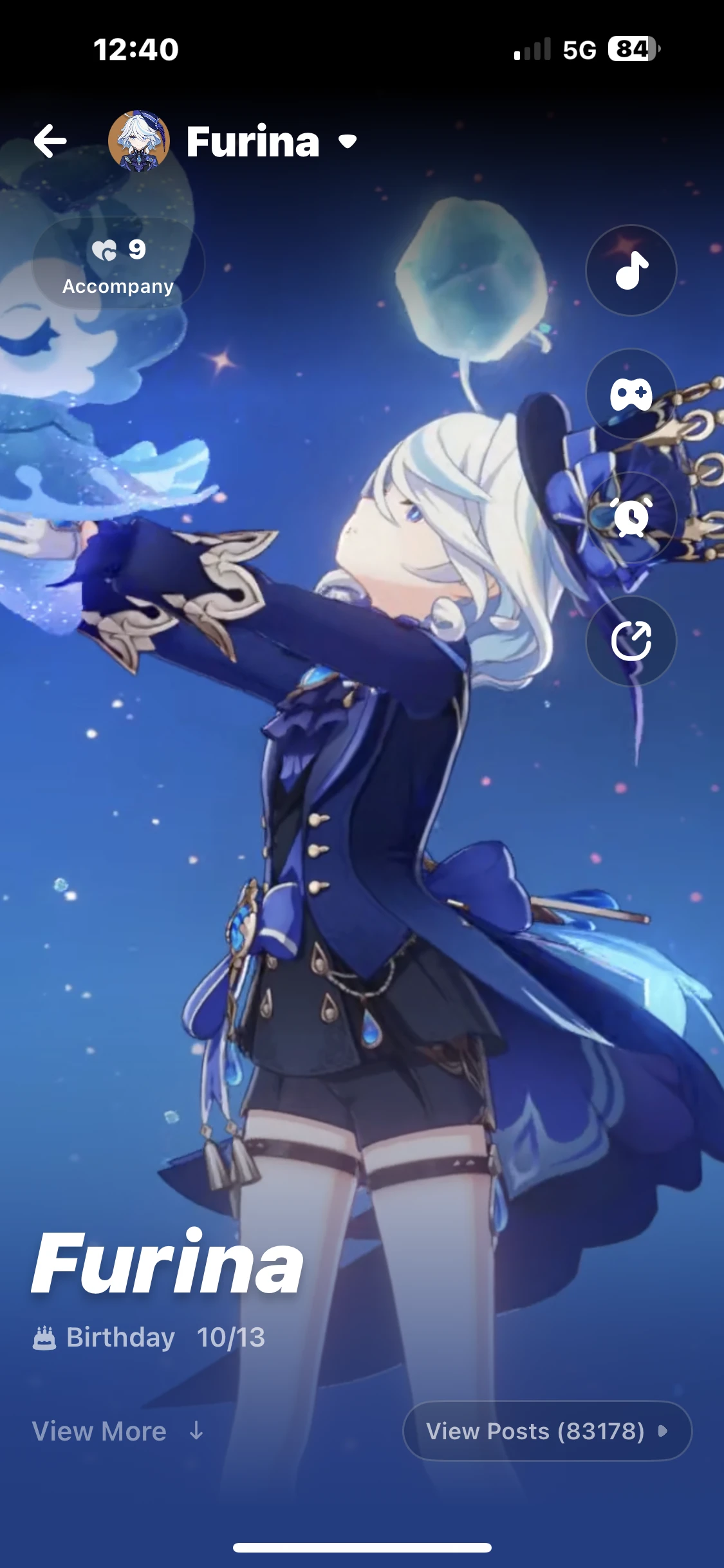 Countdown 4 Furina Genshin Impact | HoYoLAB