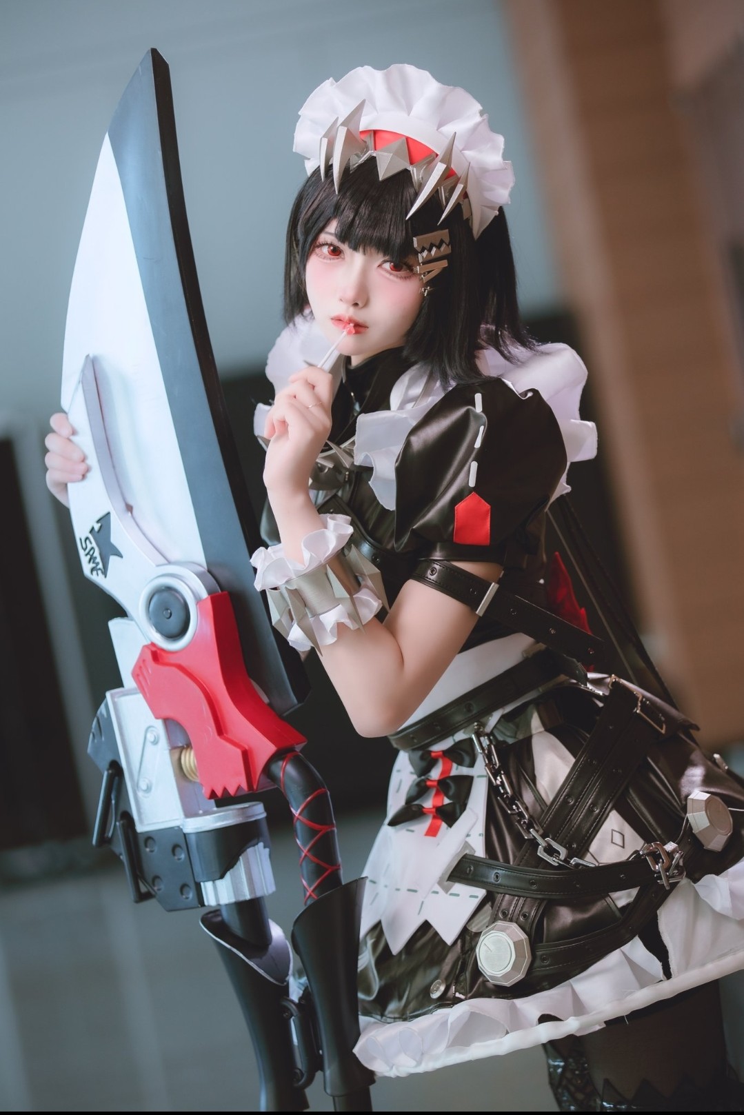 Ellen Cosplay [Cosplayer: Si] Zenless Zone Zero | HoYoLAB