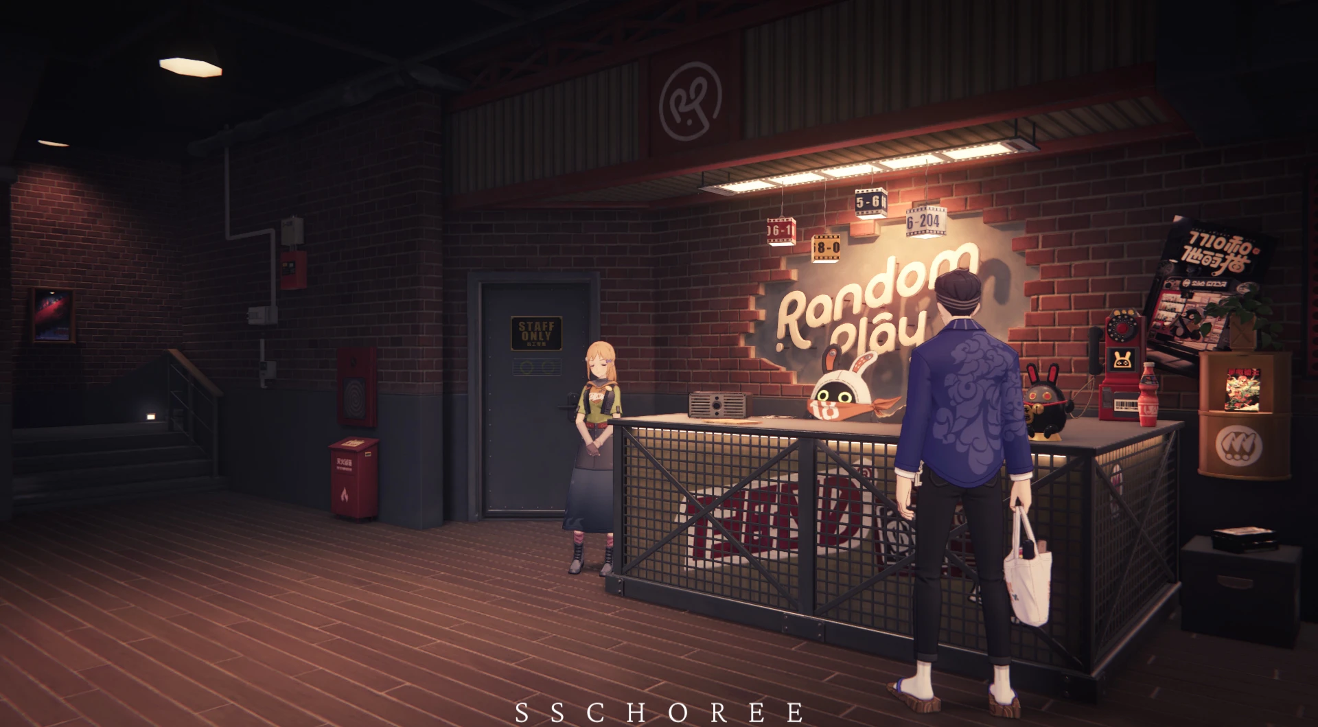 Random Play Store (1) Zenless Zone Zero | HoYoLAB