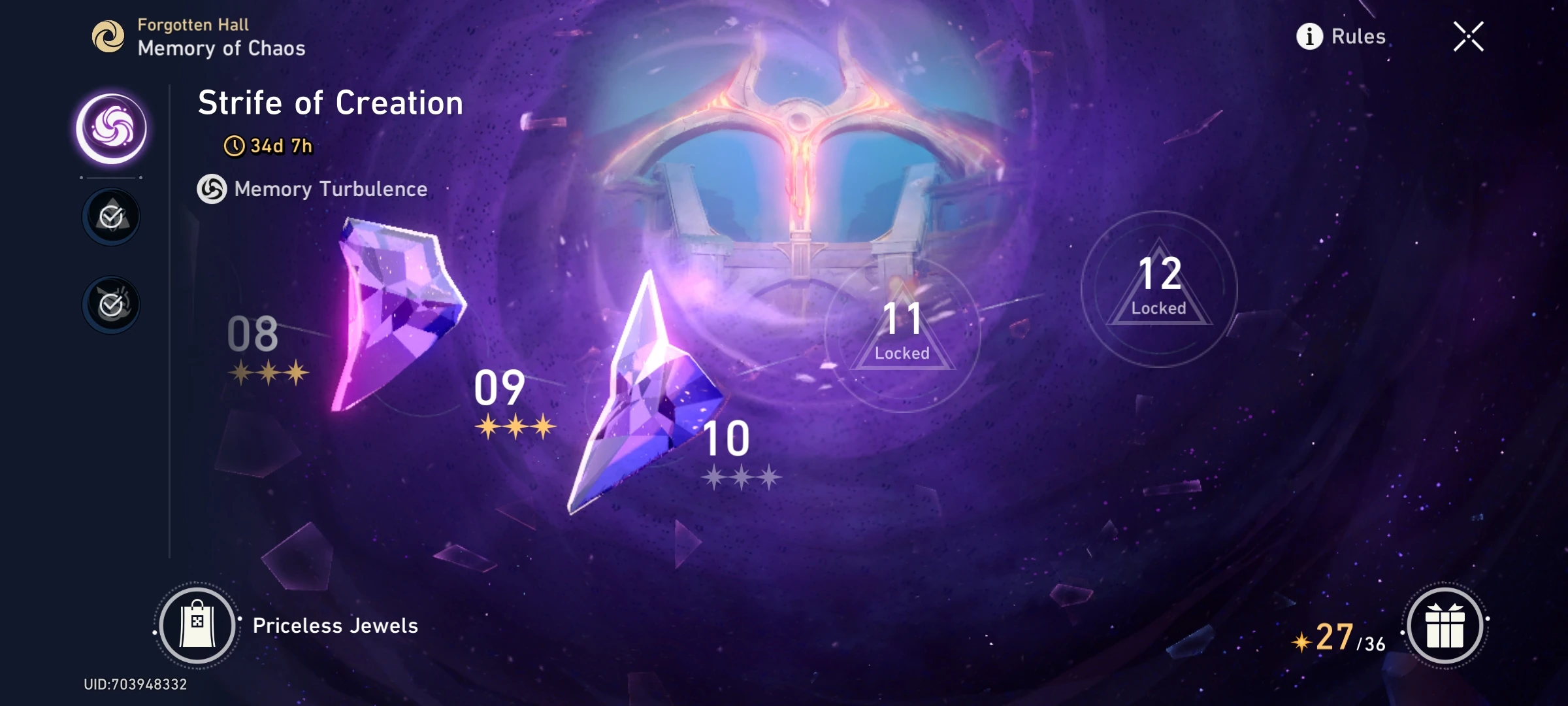 I knew HSR had powercreep, yet now I face it. Honkai: Star Rail | HoYoLAB